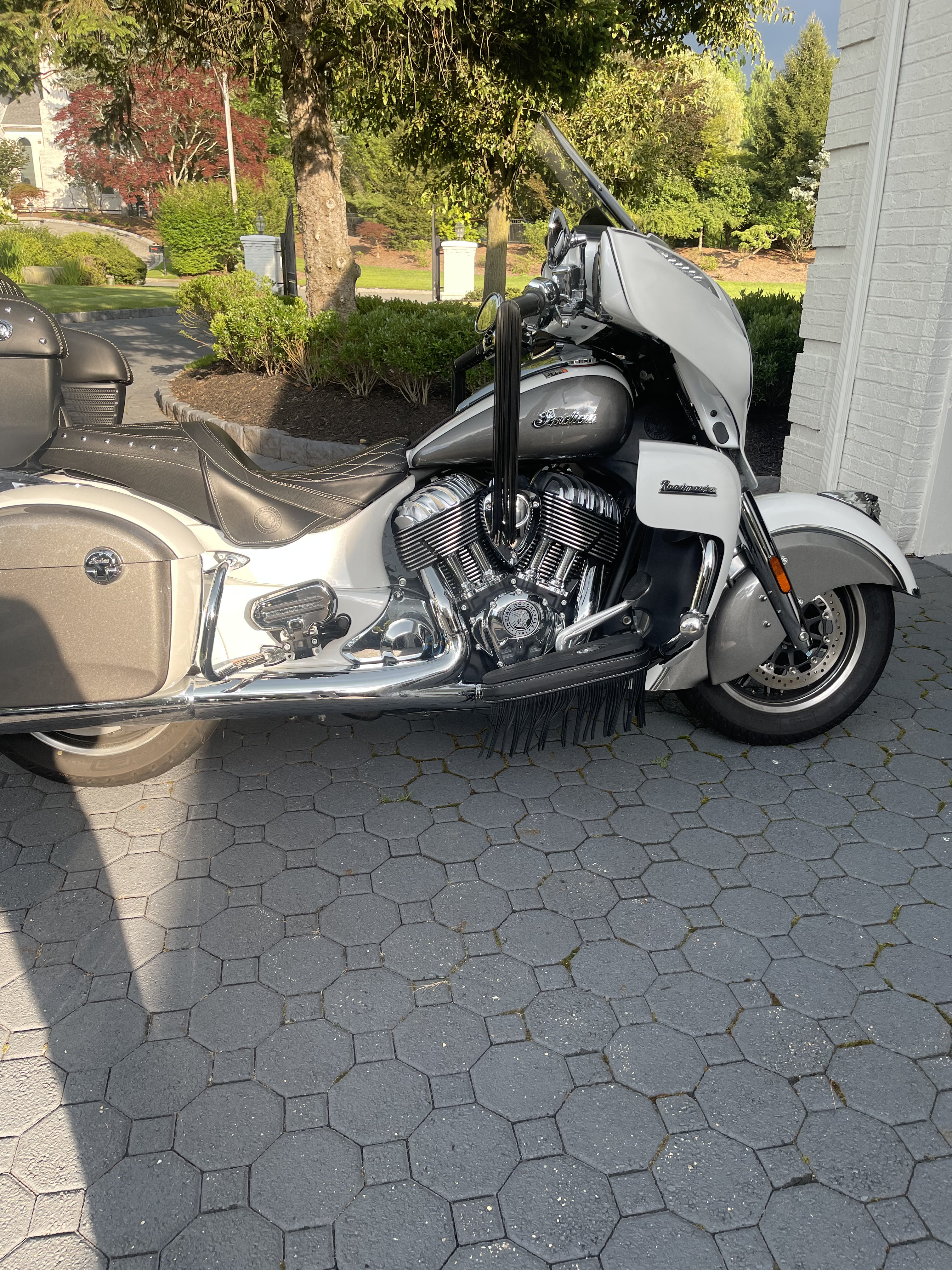 2020 Indian® Motorcycle Roadmaster for Sale in Norwood, NJ (Item 1236301)