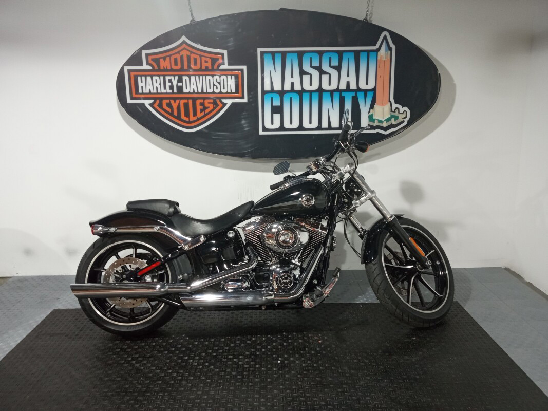 2014 Harley-Davidson® FXSB Softail® Breakout® for Sale in Bellmore, NY ...