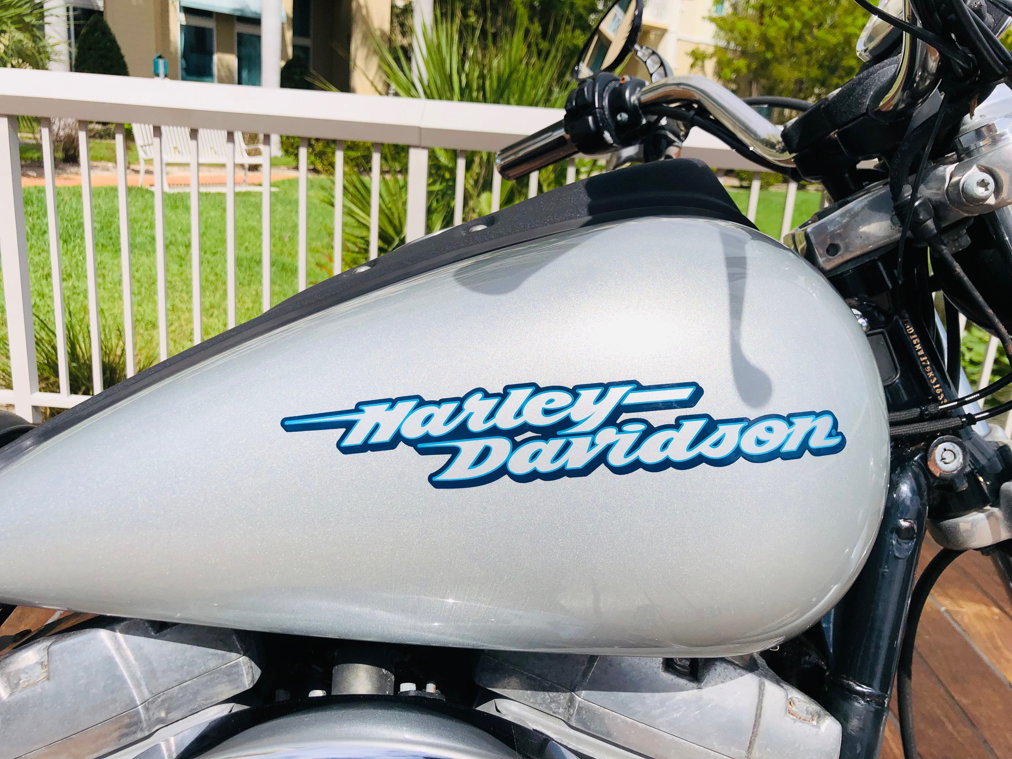 2005 Harley-Davidson® FXD/I Dyna® Super Glide® for Sale in Boynton ...