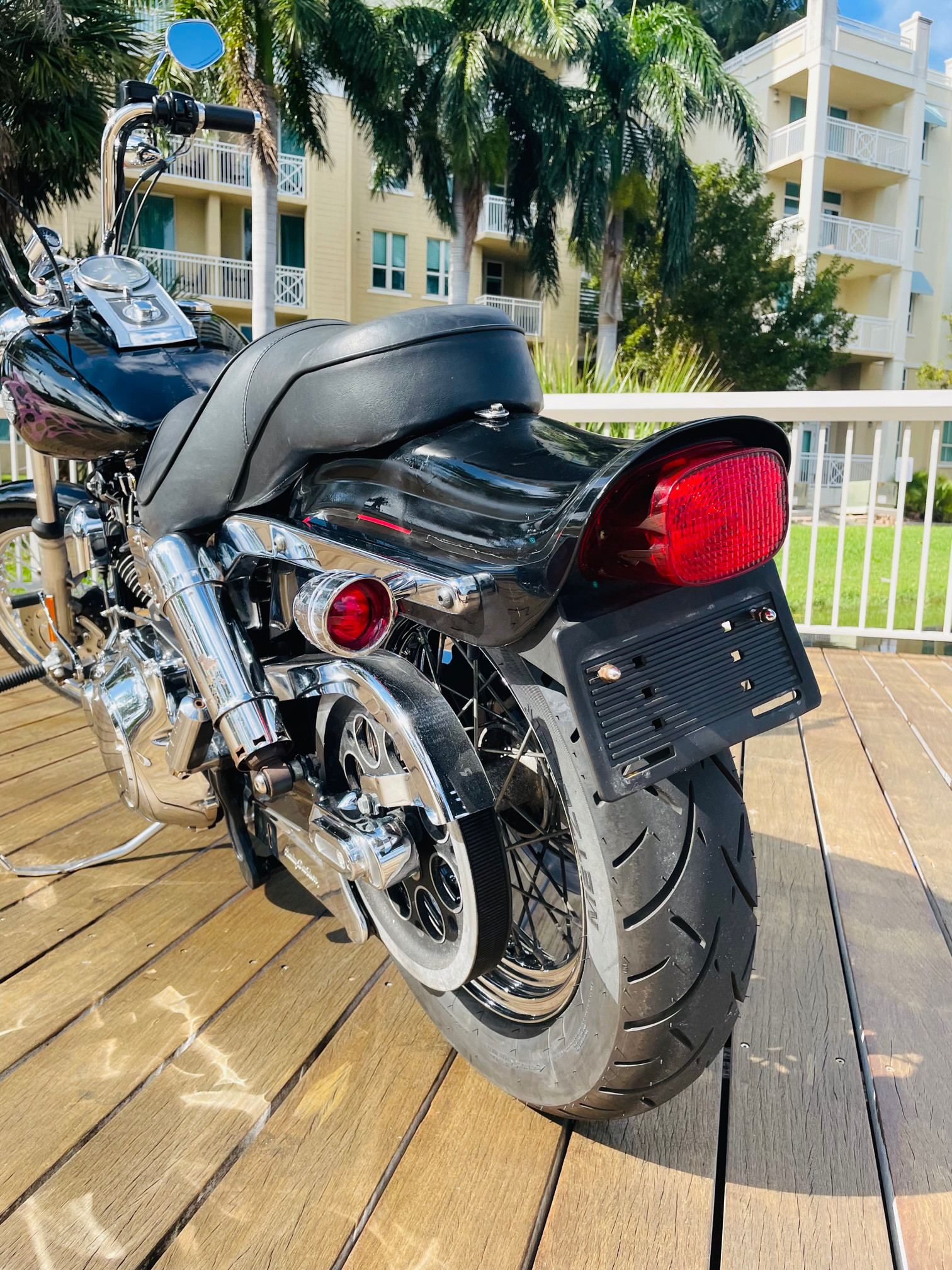 2002 Harley-Davidson® FXDWG Dyna Wide Glide® for Sale in Boynton Beach ...