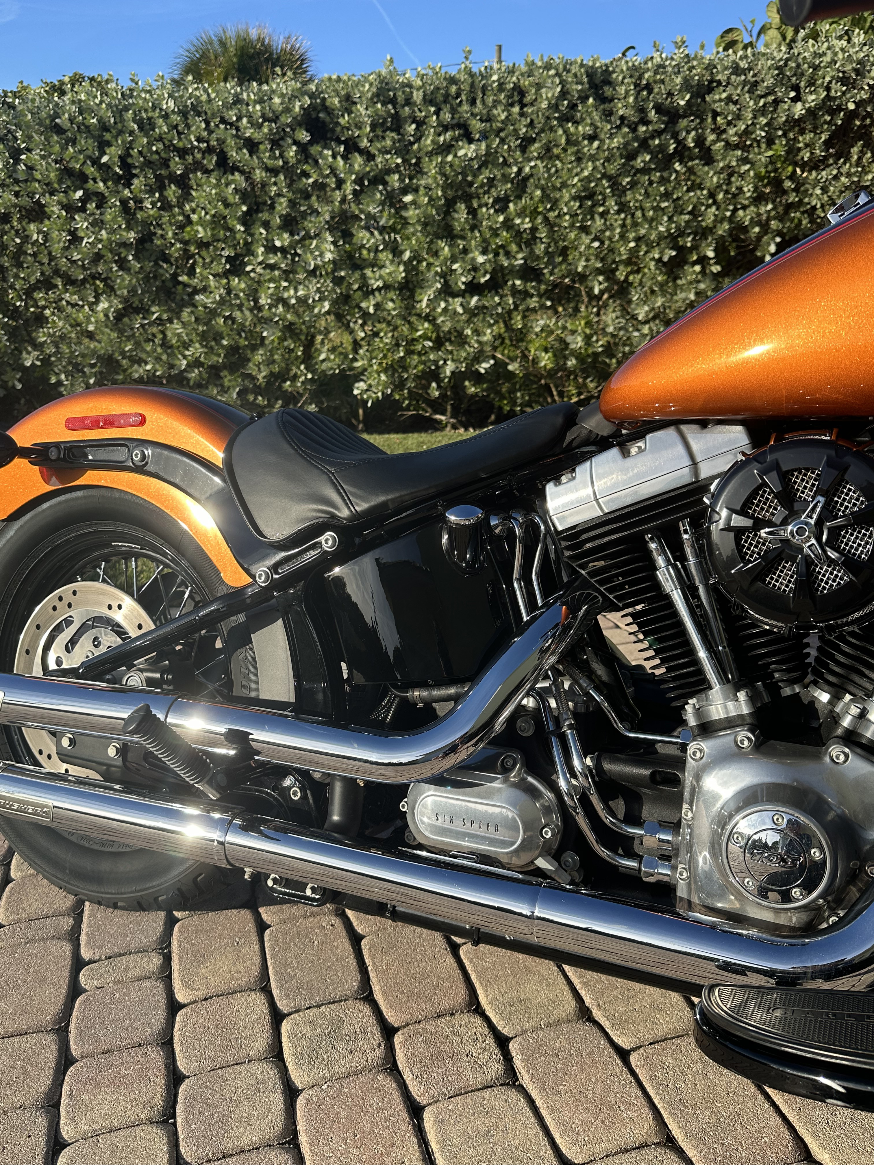 2015 Harley-Davidson® FLS Softail® Slim® for Sale in Melbourne , FL ...