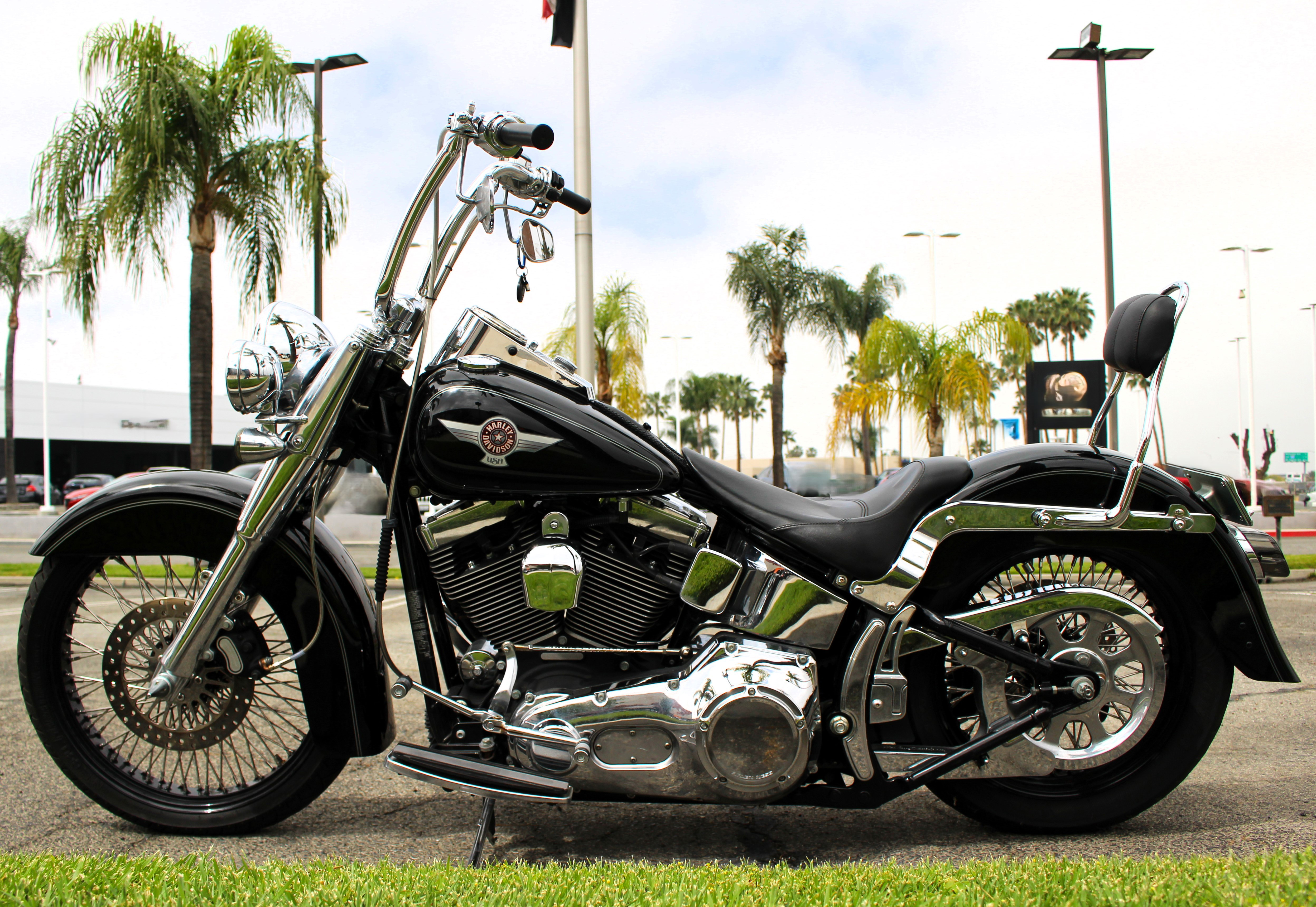 2006 Harley-Davidson® FLSTF/I Softail® Fat Boy® for Sale in Loma Linda ...