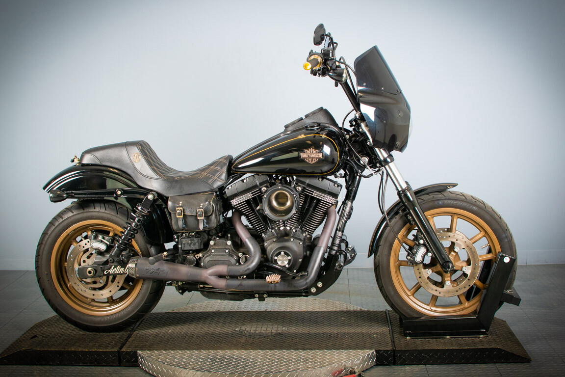 2017 Harley-Davidson® FXDLS Dyna® Low Rider® S for Sale in North ...