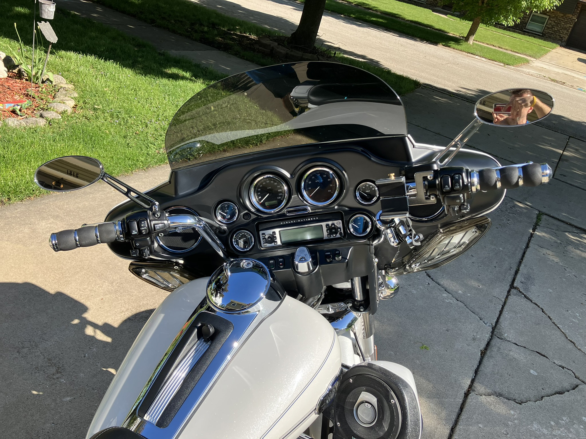 2013 Harley-Davidson® FLHTCU Ultra Classic® Electra Glide® for Sale in ...