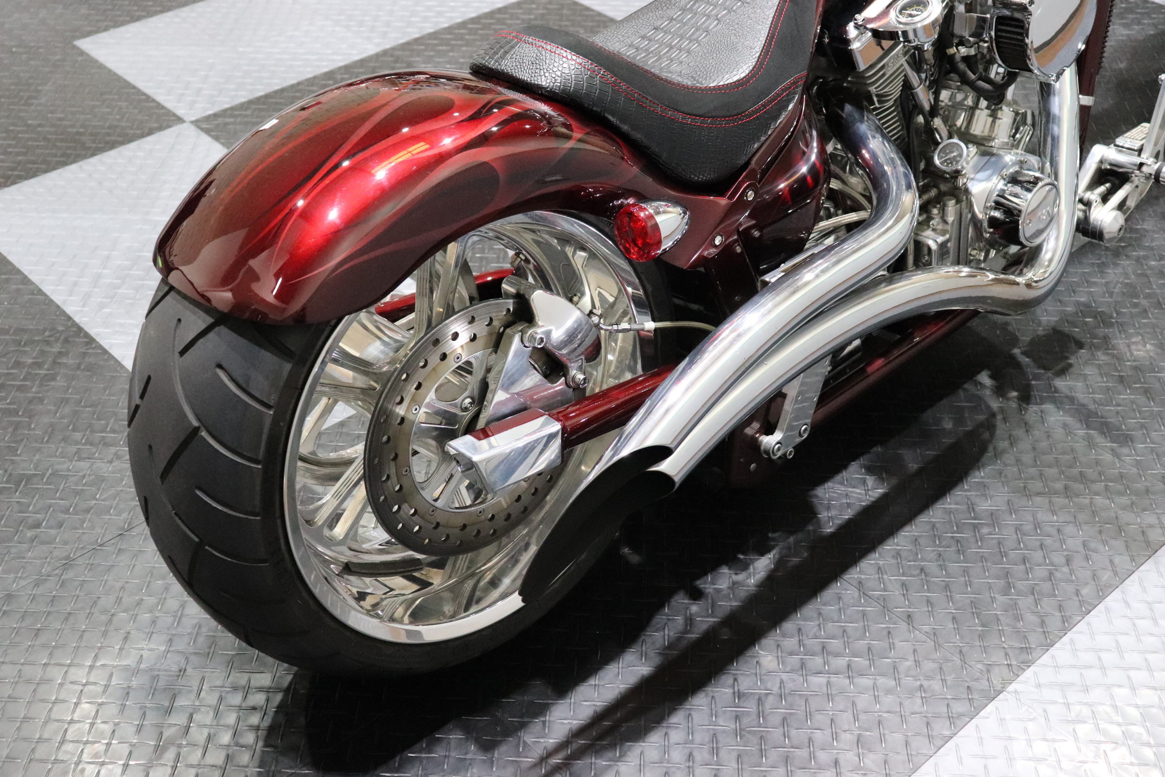 2004 American IronHorse Texas Chopper for Sale in Simi Valley , CA ...