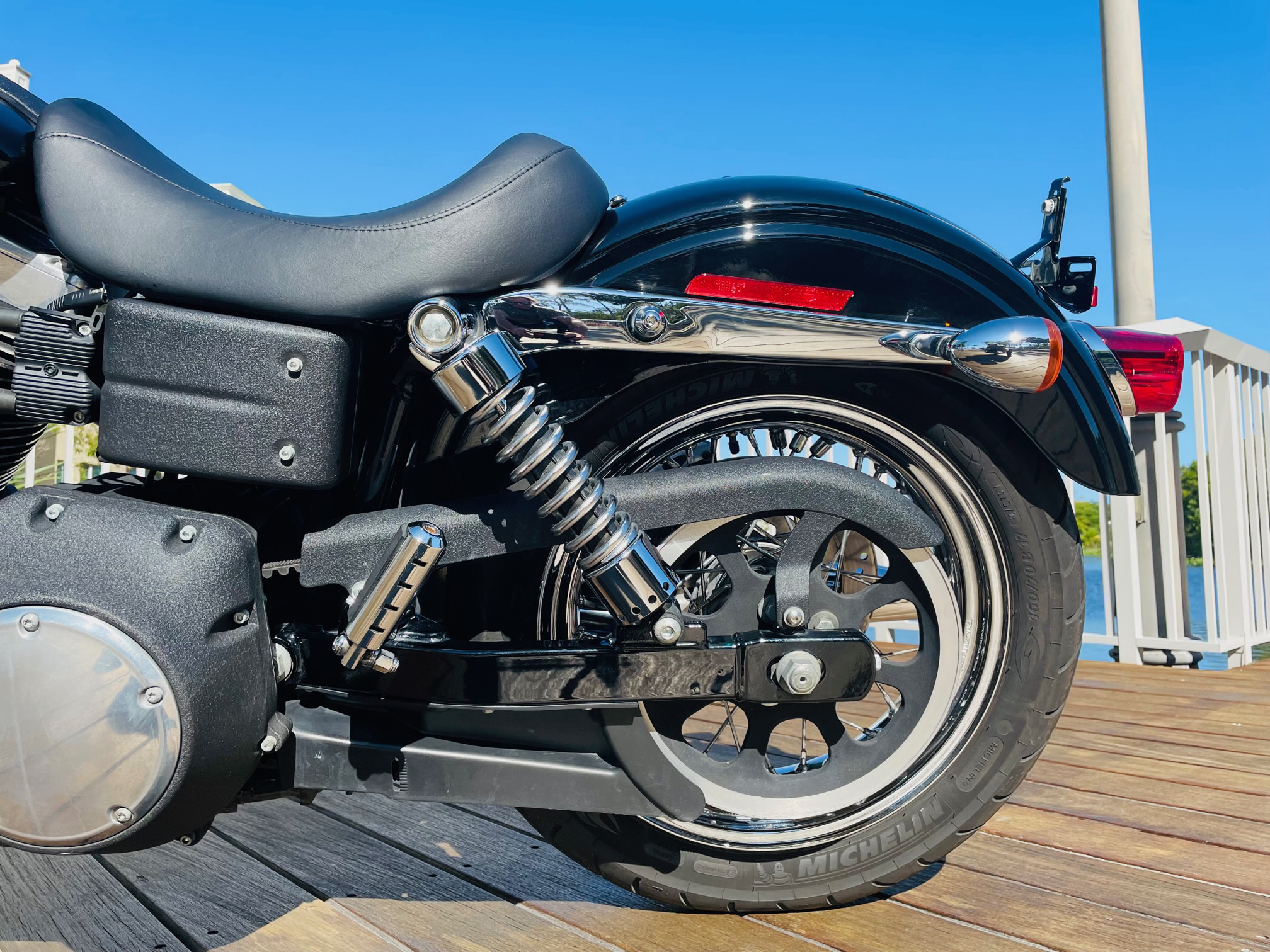 2006 Harley-Davidson® FXDB/I Dyna® Street Bob® for Sale in Boynton ...