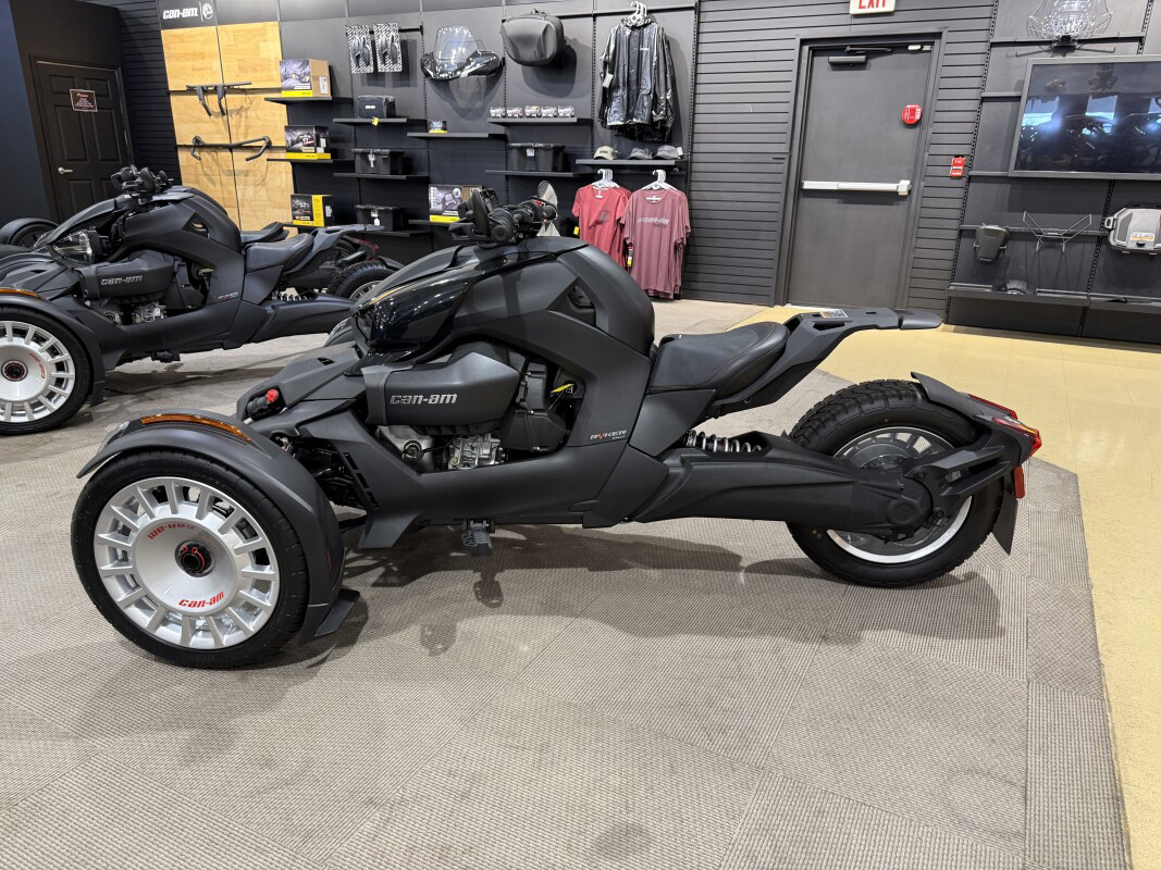2025 Can-Am Ryker Rally Edition for Sale in St. Petersburg, FL (Item 1314185)