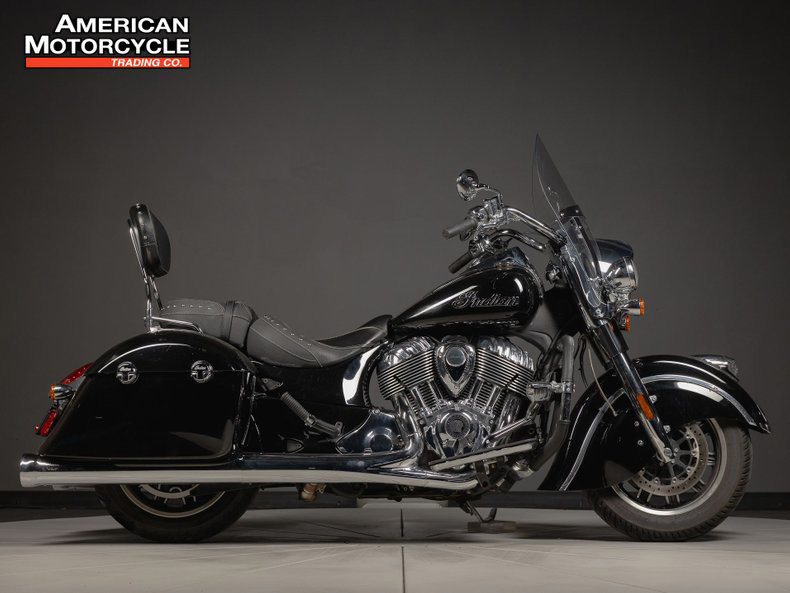 2019 Indian® Motorcycle Springfield® for Sale in Bedford, TX (Item 1339207)