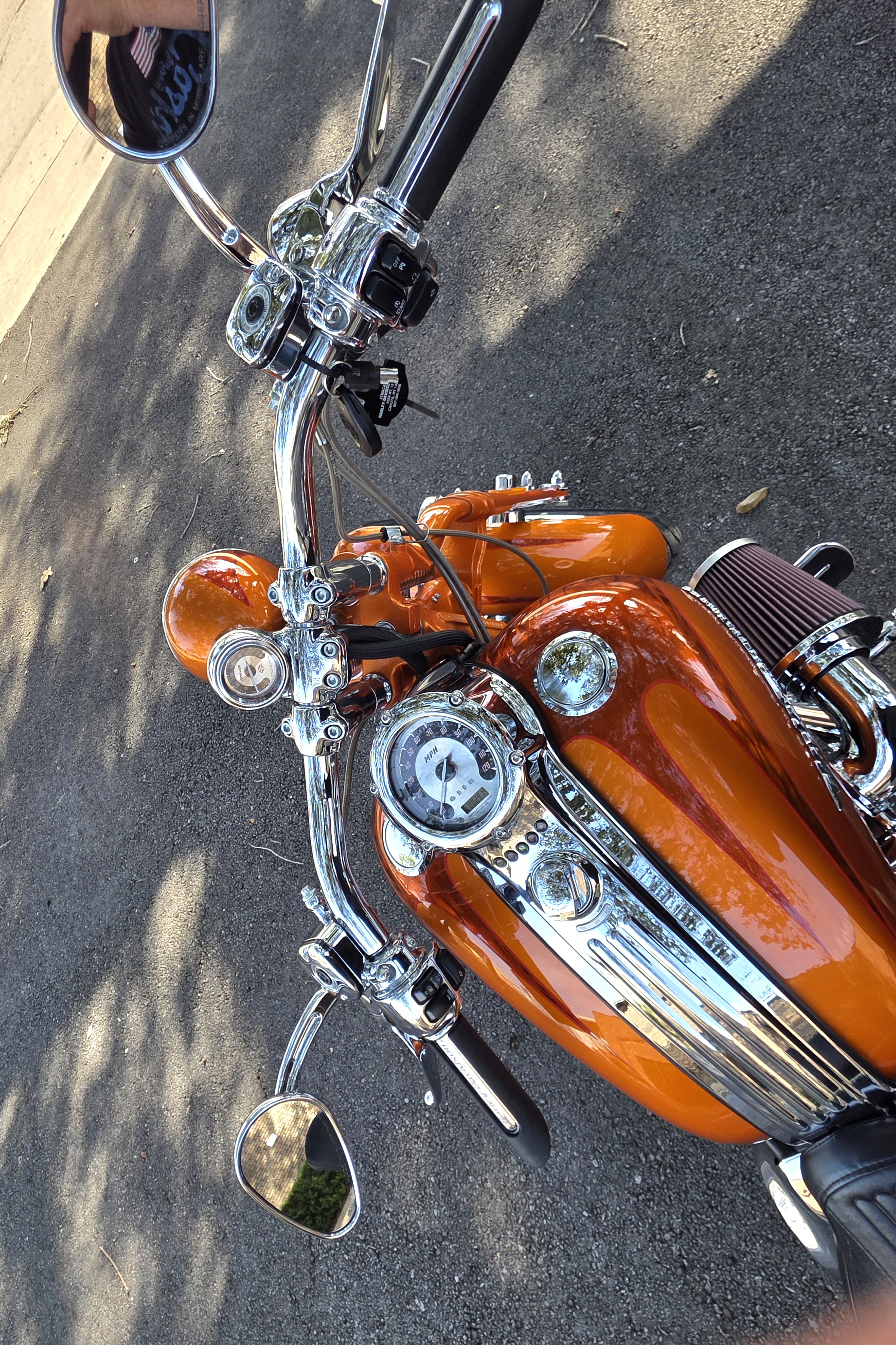 2008 Harley-Davidson® FXSTSSE2 Screamin' Eagle® Softail® Springer® for ...