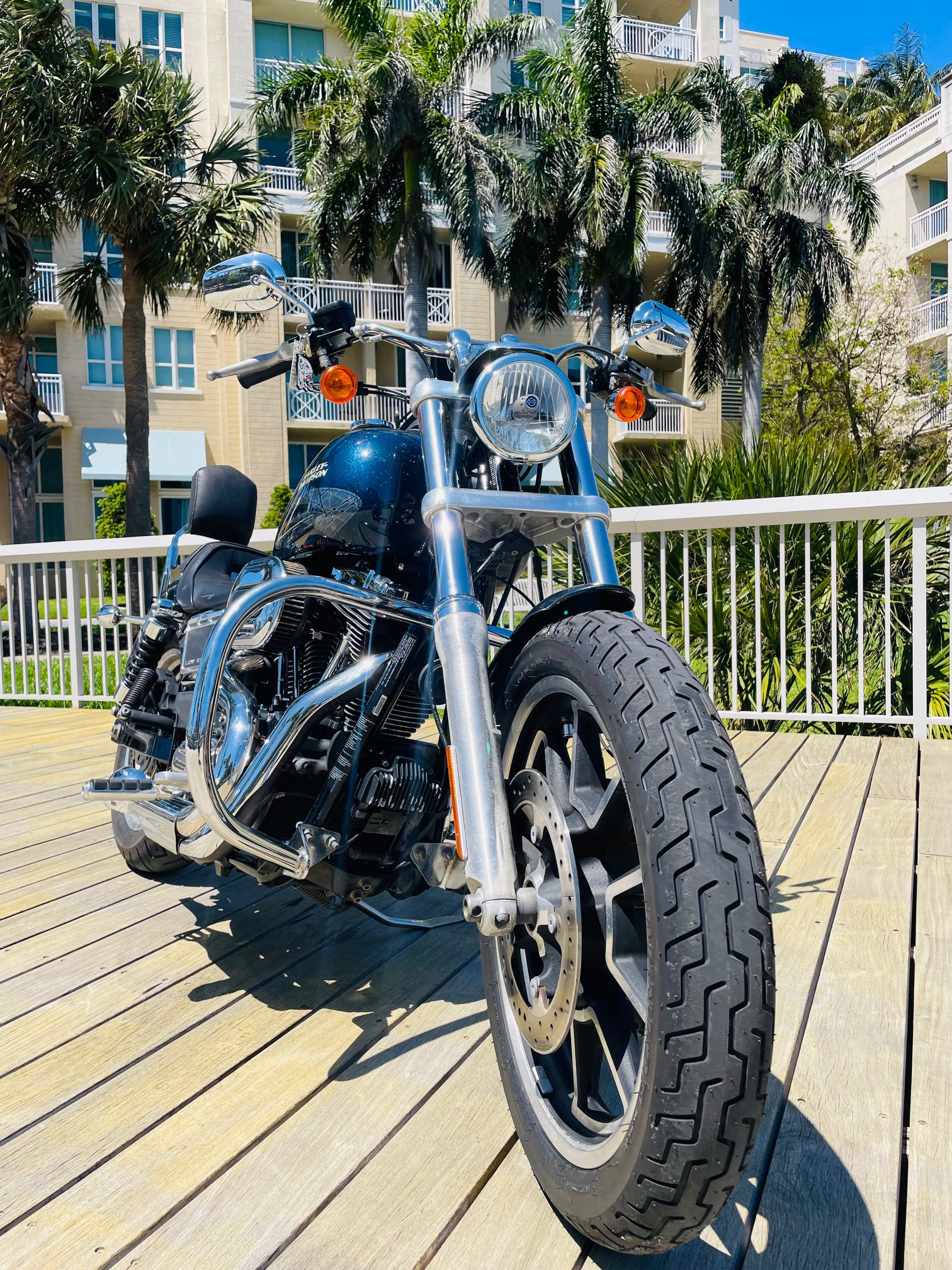 2016 Harley-Davidson® FXDL Dyna® Low Rider® for Sale in Boynton Beach ...