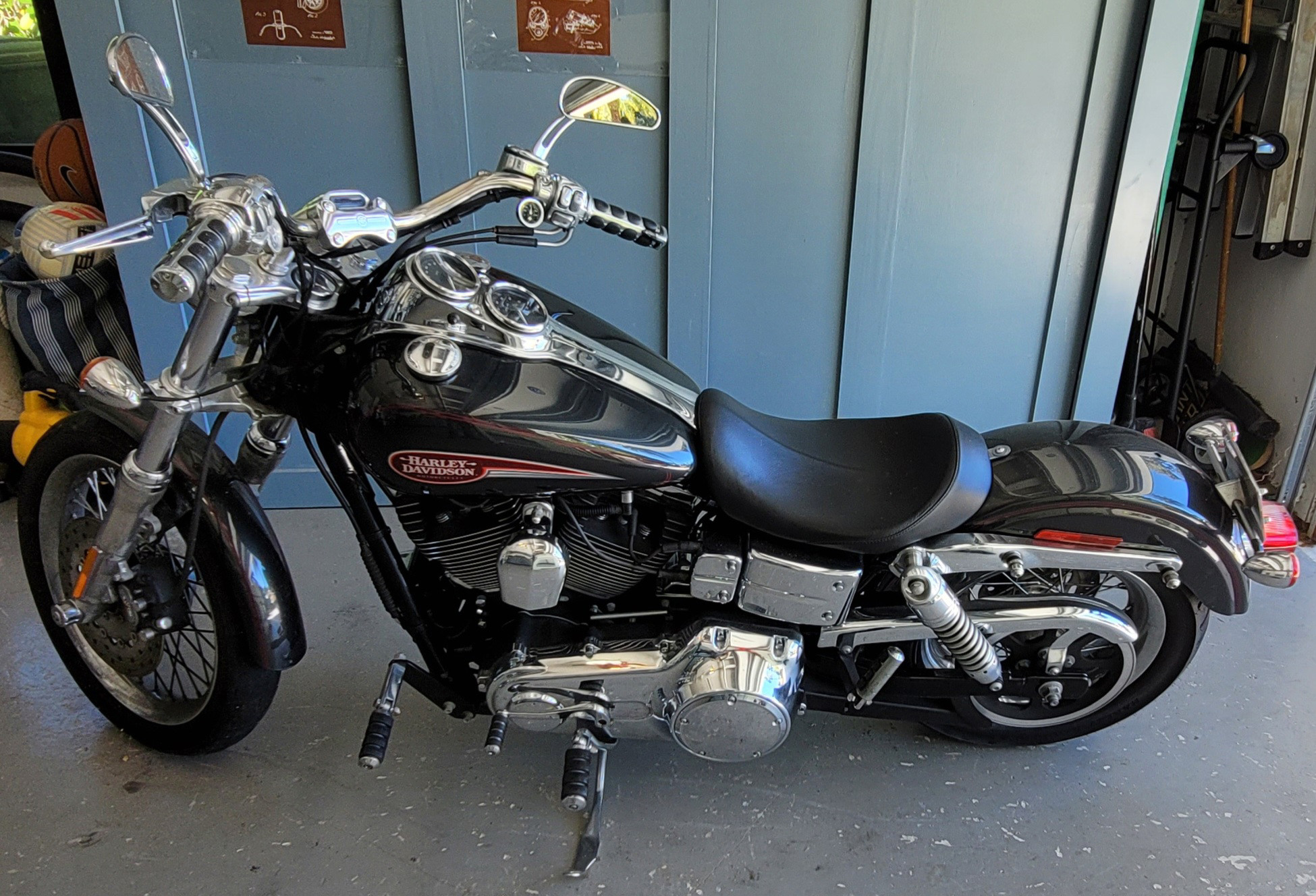 2008 Harley-Davidson® FXDL Dyna® Low Rider® for Sale in Palm Beach ...