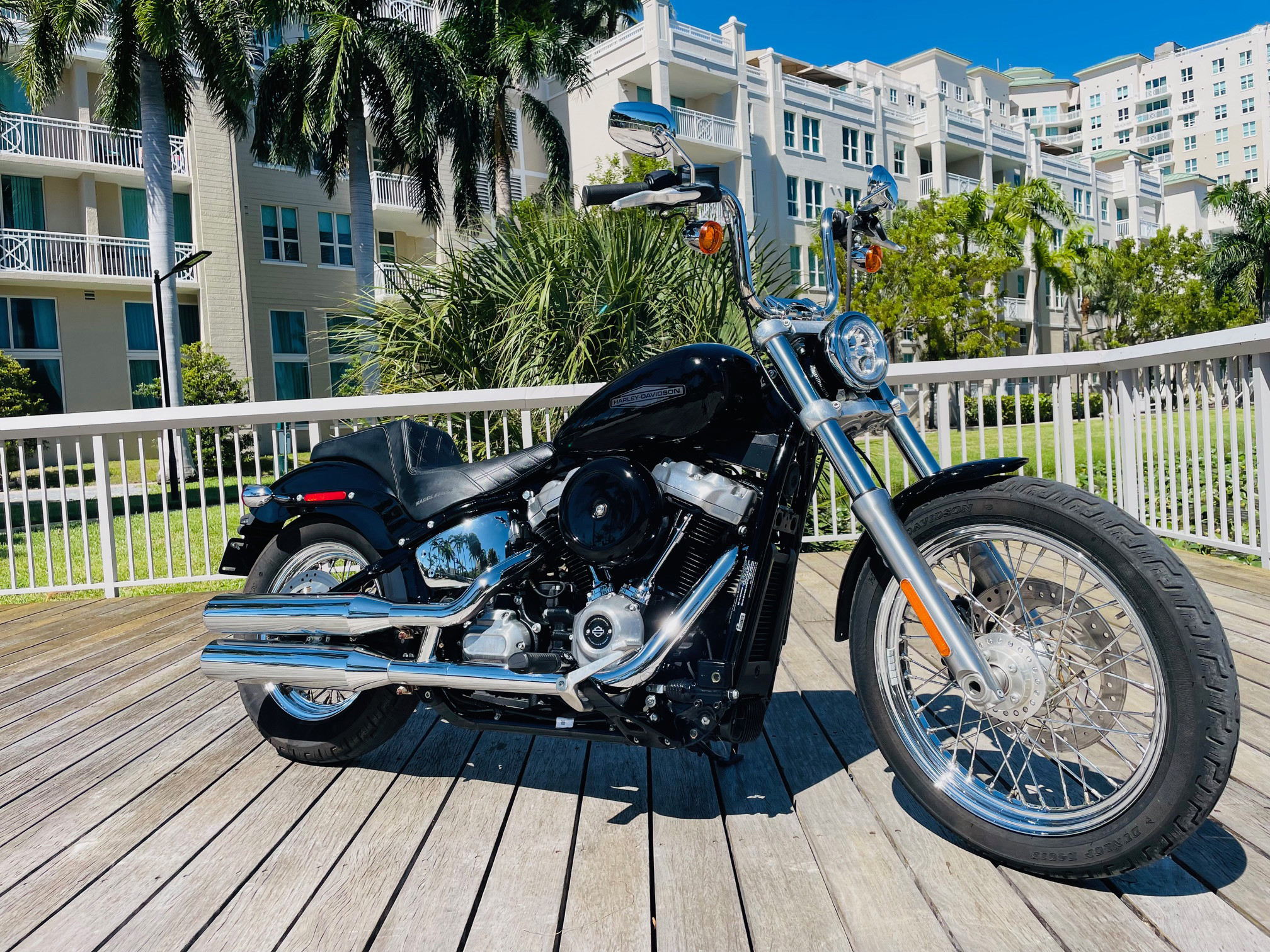 2020 Harley-Davidson® FXST Softail® Standard for Sale in Boynton Beach ...