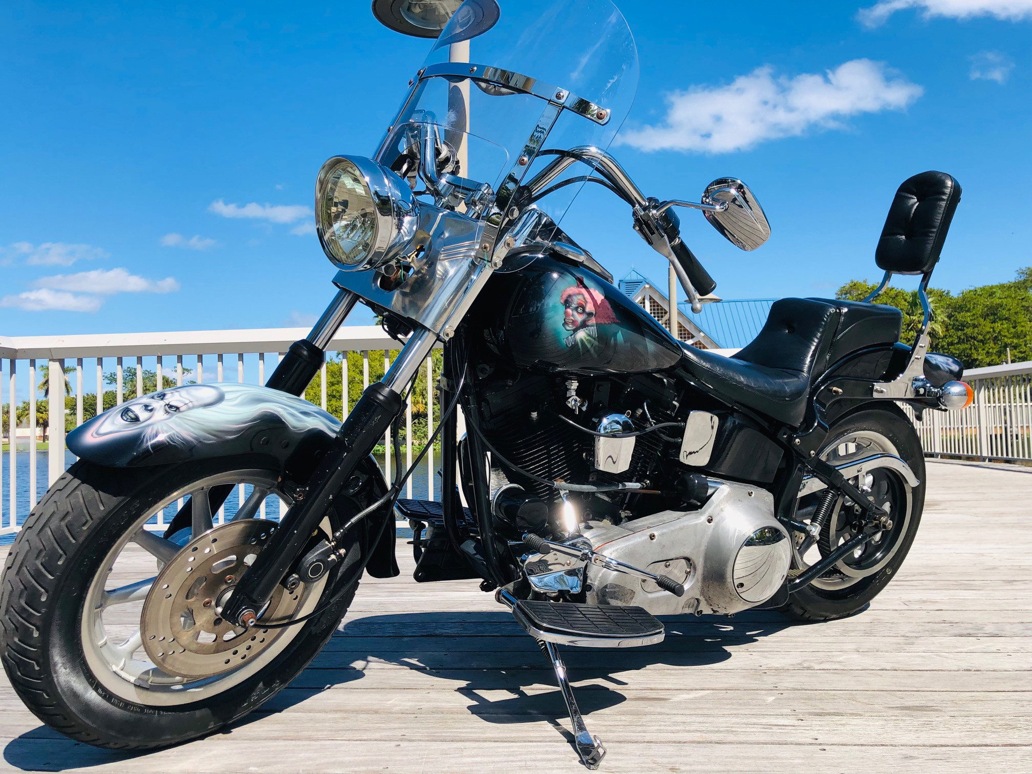 1986 Harley-Davidson® FXST Softail® Standard for Sale in Boynton Beach ...