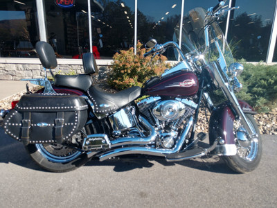 Harley-Davidson® Motorcycles for Sale matching Full dresser on ...