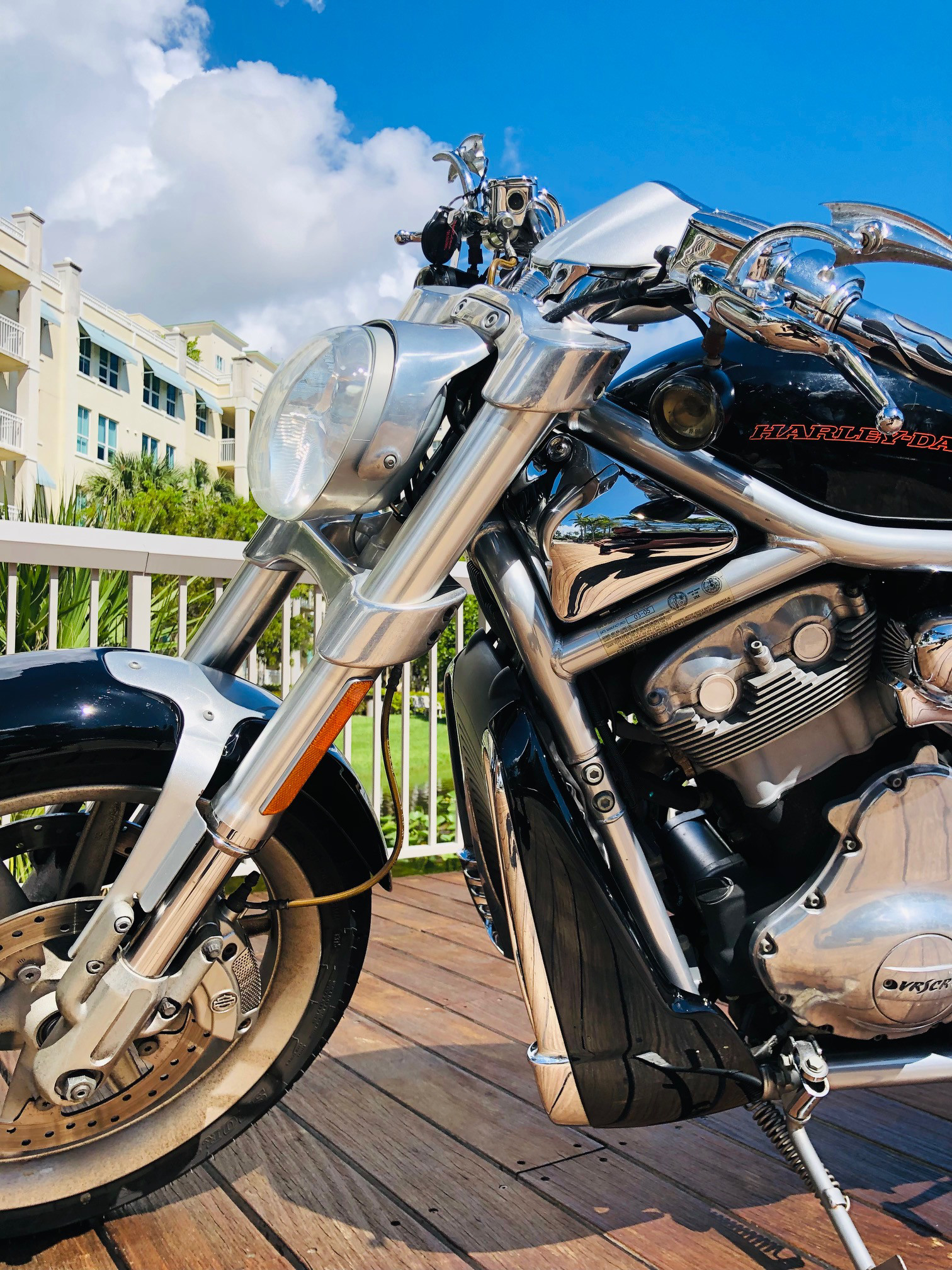 2006 Harley-Davidson® VRSCR V-Rod® Street Rod for Sale in Boynton Beach ...