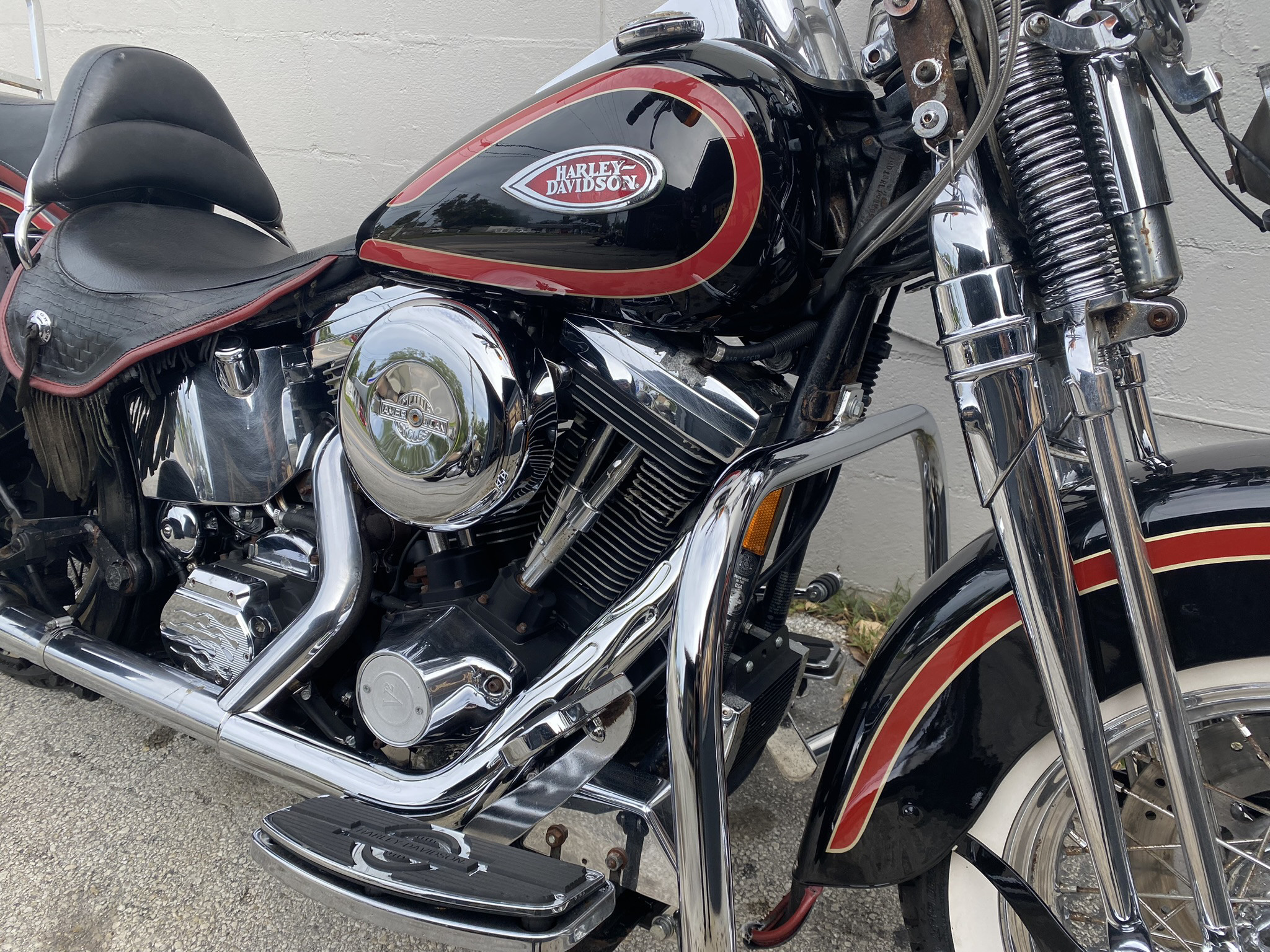 1998 Harley-Davidson® FLSTS Heritage Springer® for Sale in New Smyrna ...