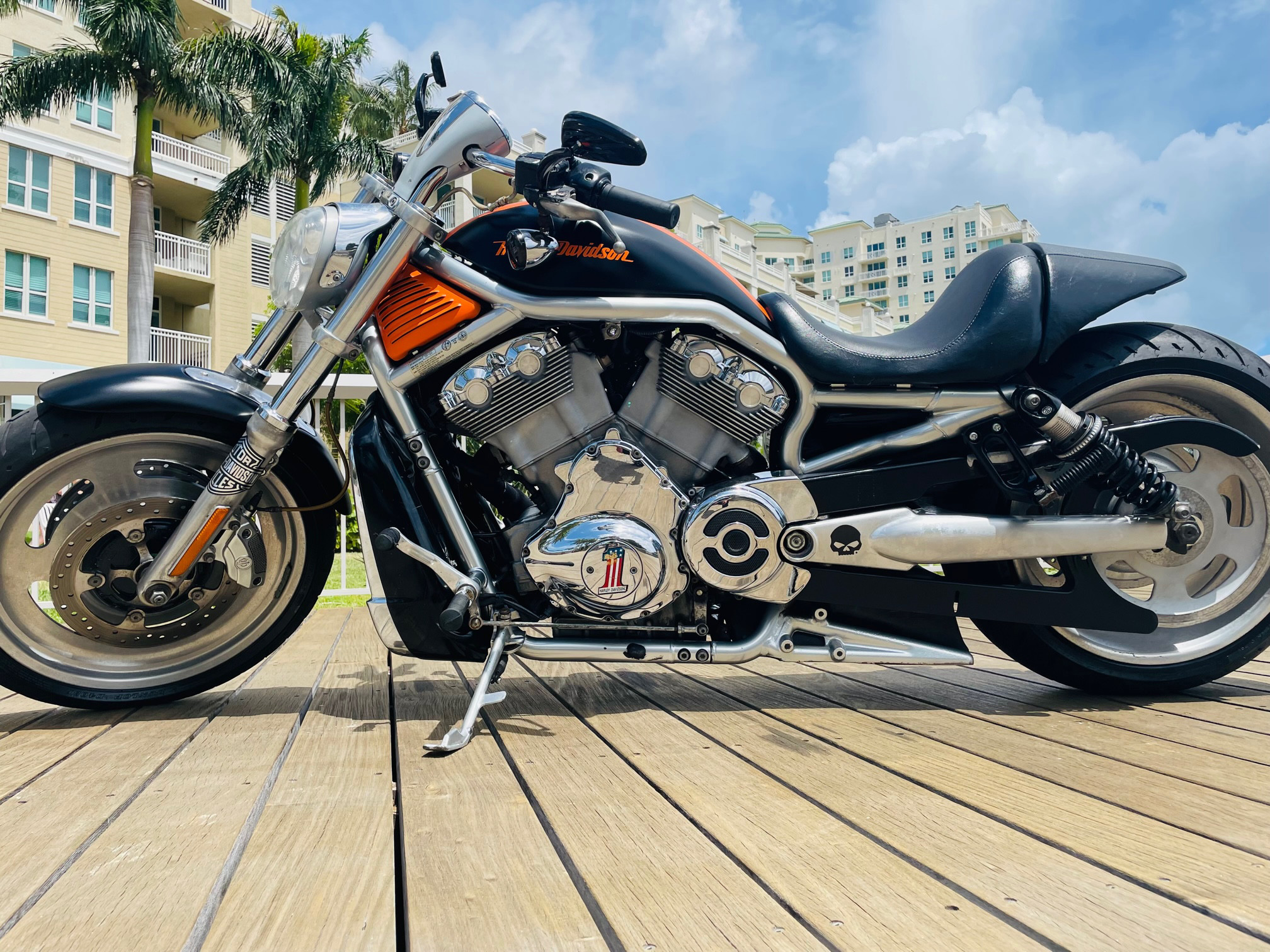2007 Harley-Davidson® VRSCAW V-Rod® for Sale in Boynton Beach, FL (Item ...