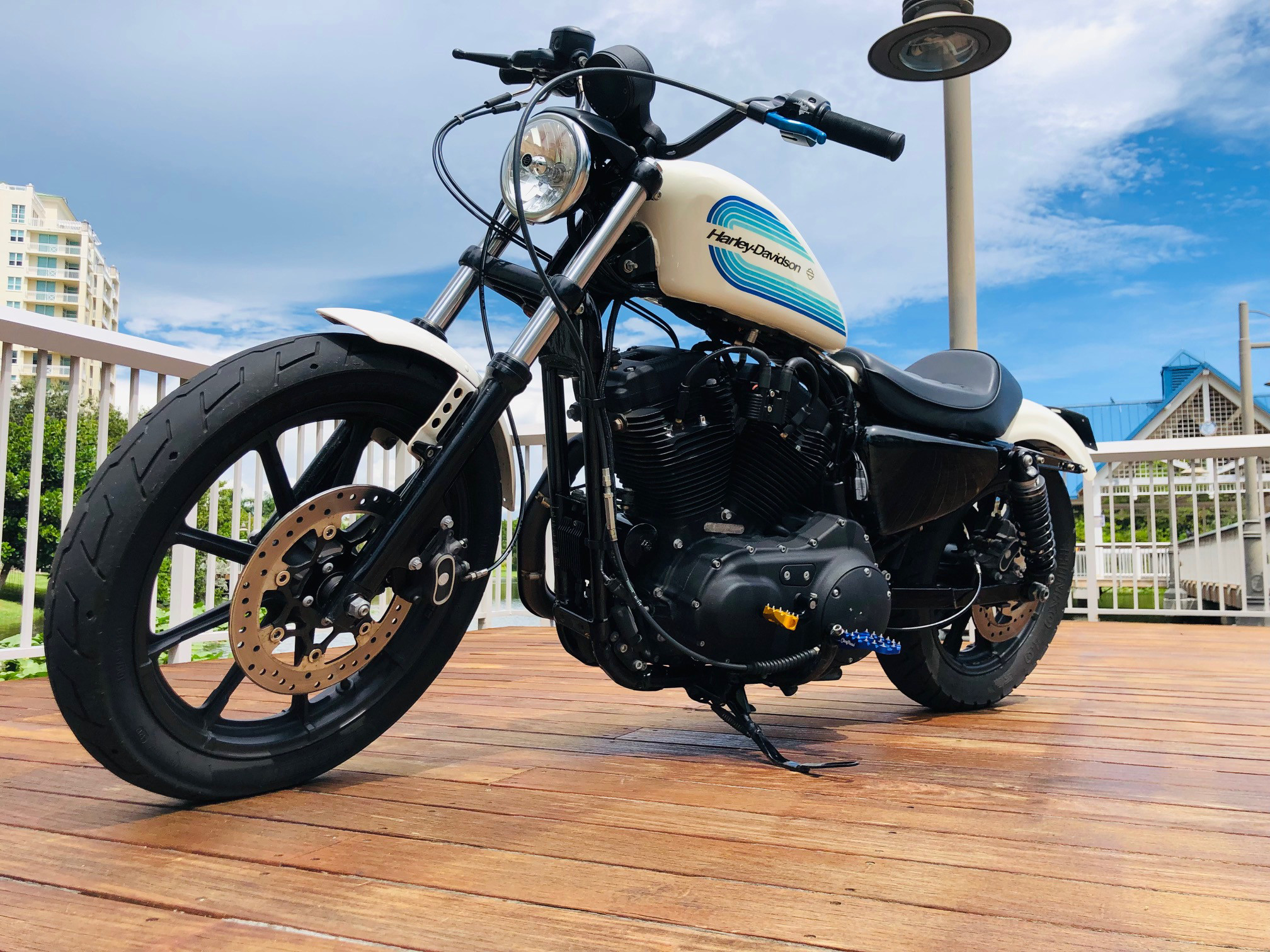 2019 Harley-Davidson® XL1200NS Iron 1200® for Sale in Boynton Beach, FL ...