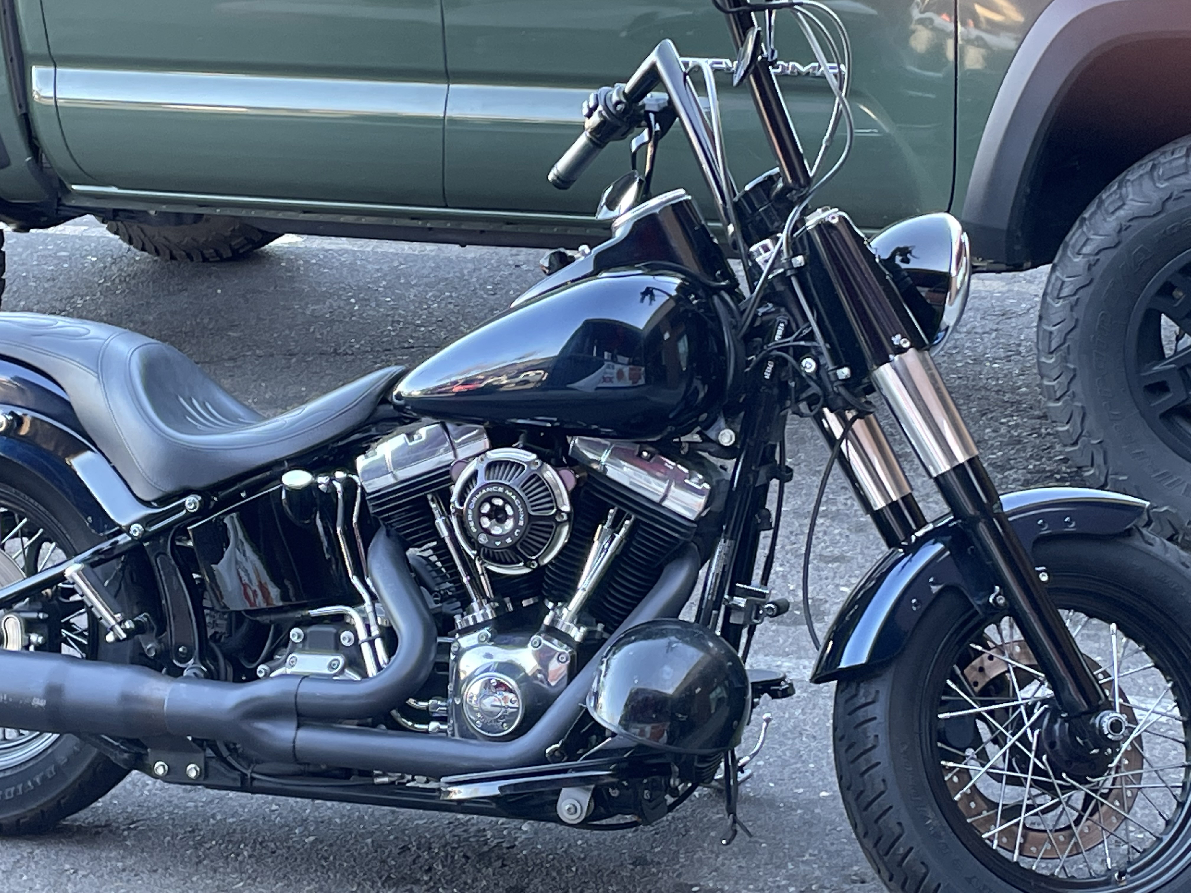 2015 Harley-Davidson® FLS Softail® Slim® for Sale in Bullhead City, AZ ...