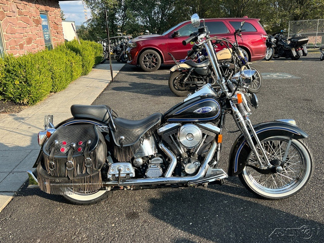 1998 Harley-Davidson® FXSTS Springer® Softail® for Sale in Zieglerville ...