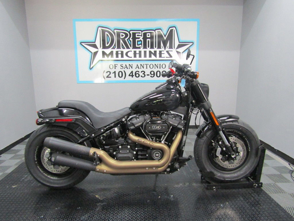 2021 Harley-Davidson® FXFBS Fat Bob® 114 for Sale in San Antonio, TX ...