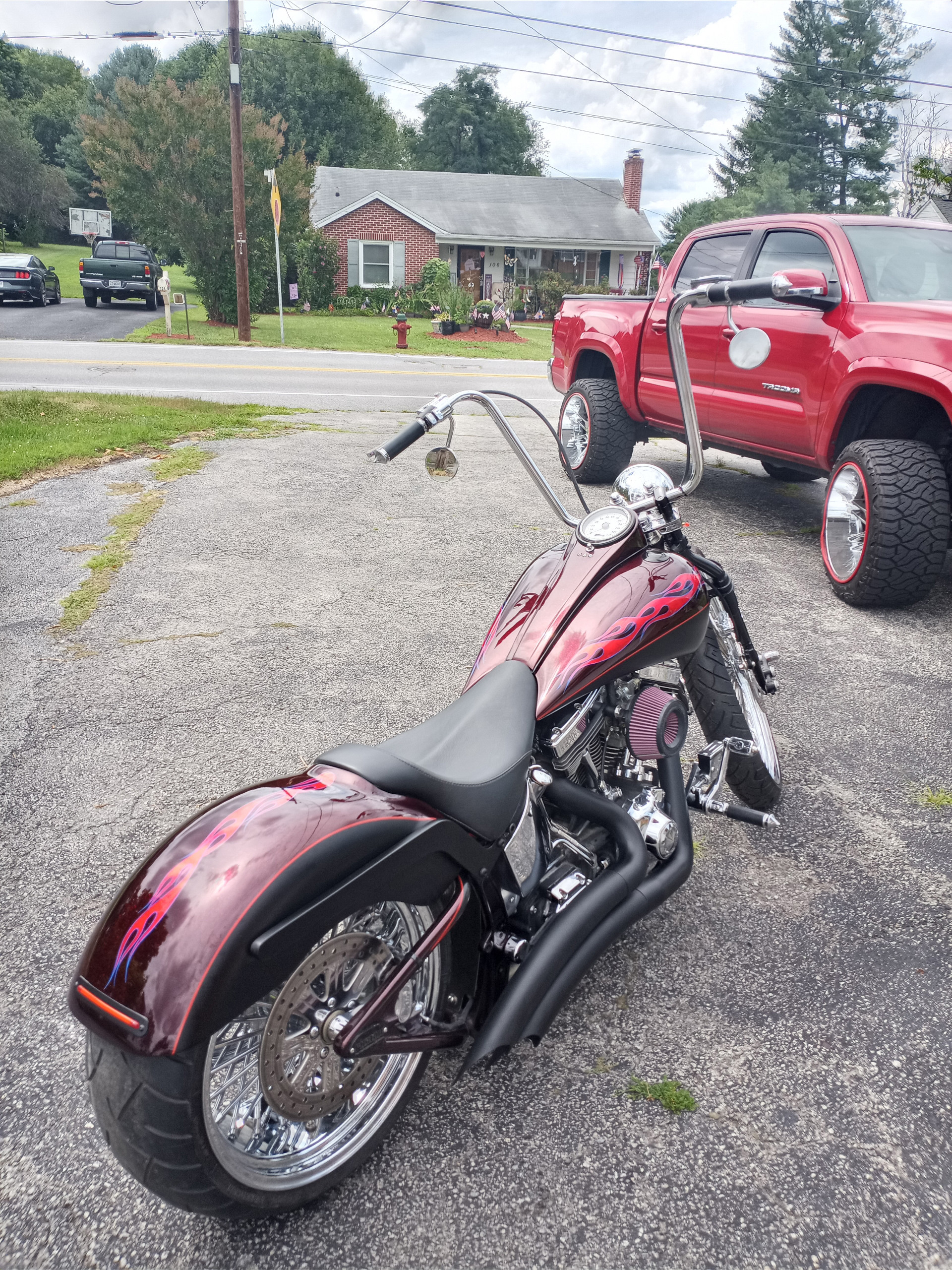 2000 Harley-Davidson® FXSTS Softail® Springer® for Sale in ...