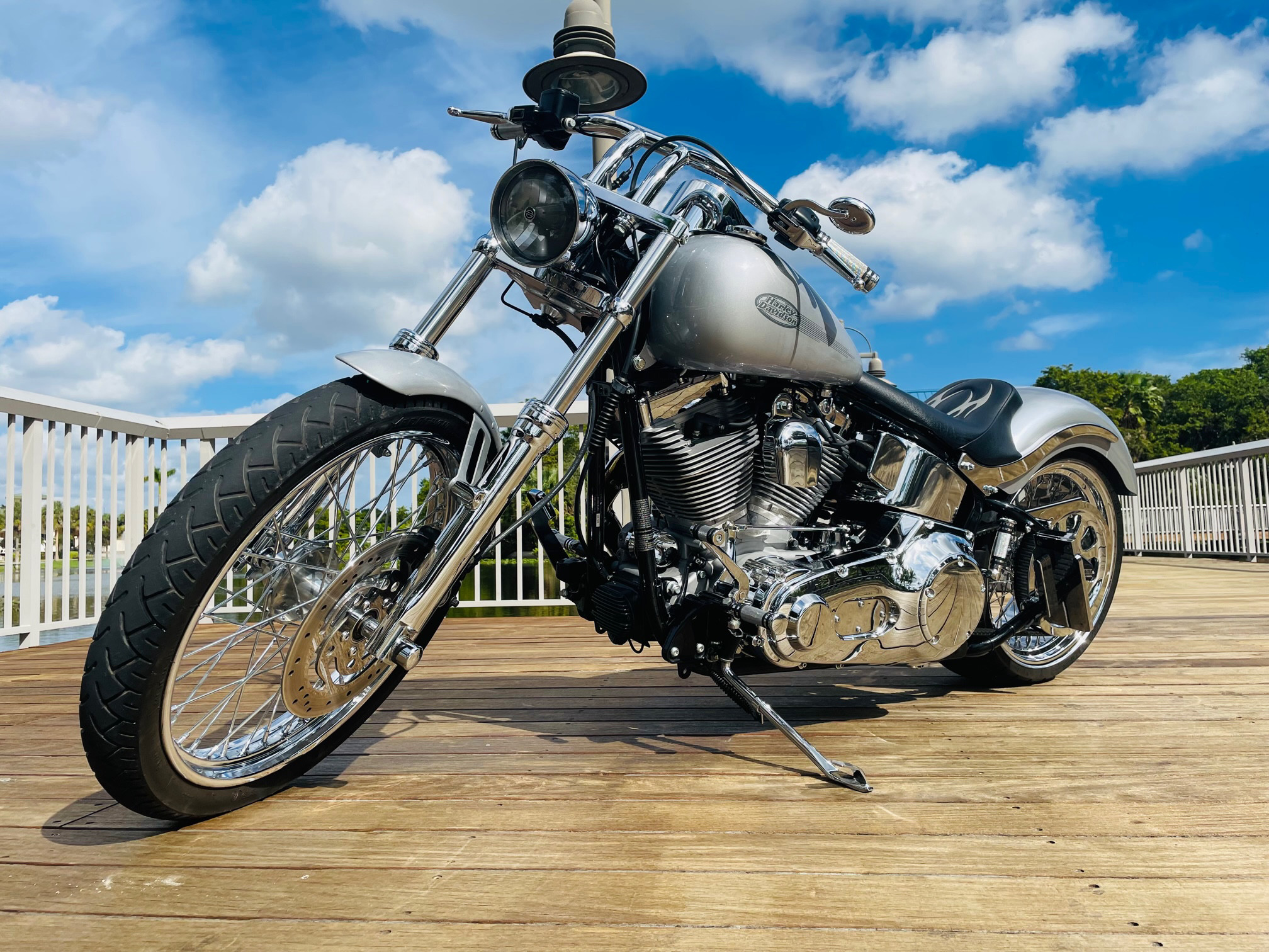 2004 Harley-Davidson® FXST/I Softail® Standard for Sale in Boynton ...