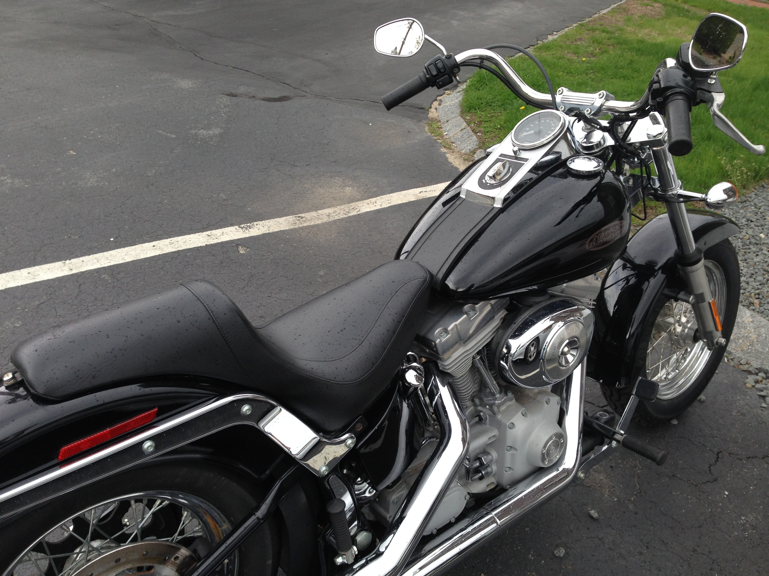 2004 Harley-Davidson® FXSTC Softail® Custom for Sale in Hanover, MA ...