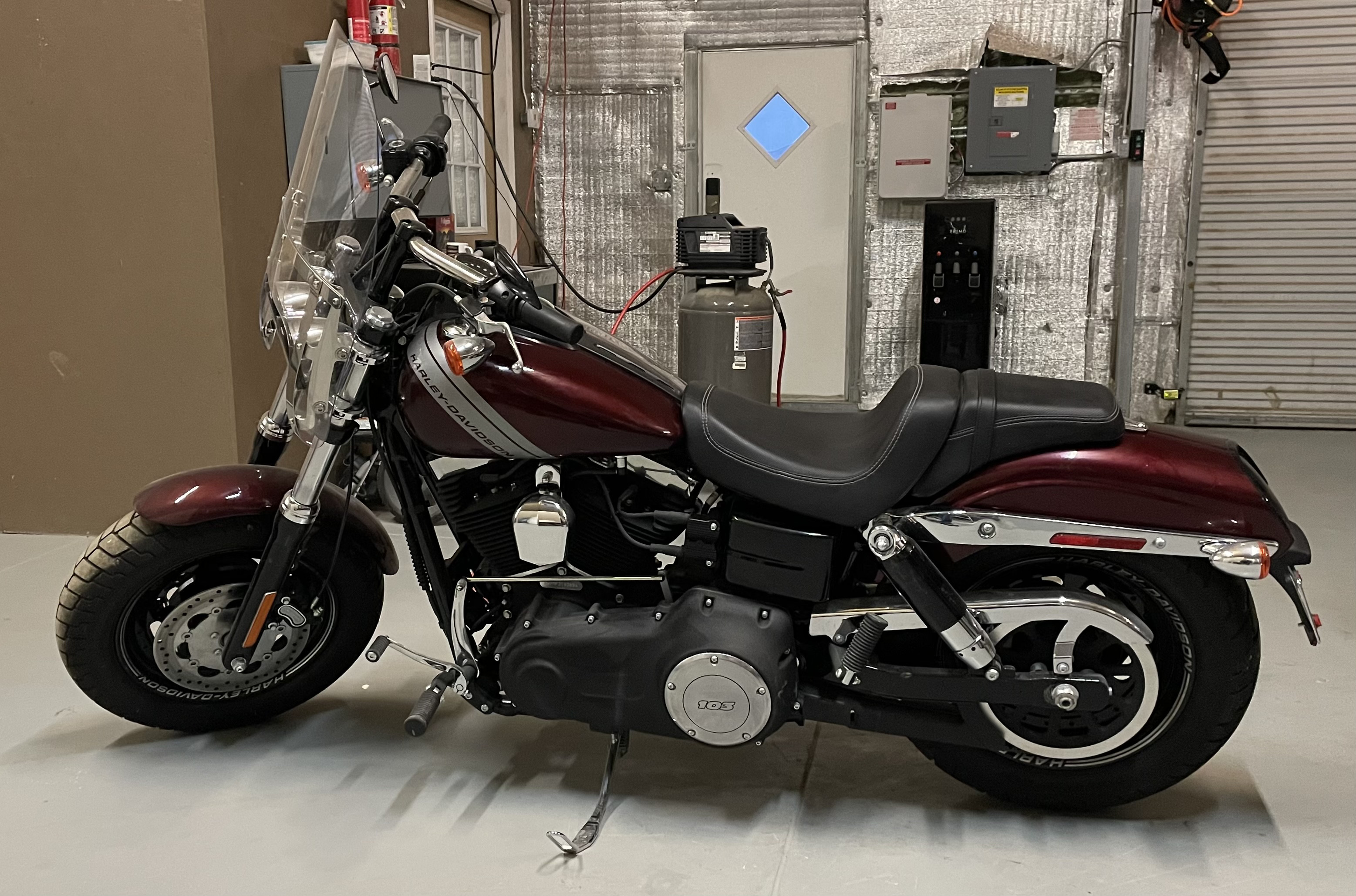 2015 Harley-Davidson® FXDF Dyna® Fat Bob® for Sale in Erda, UT (Item ...