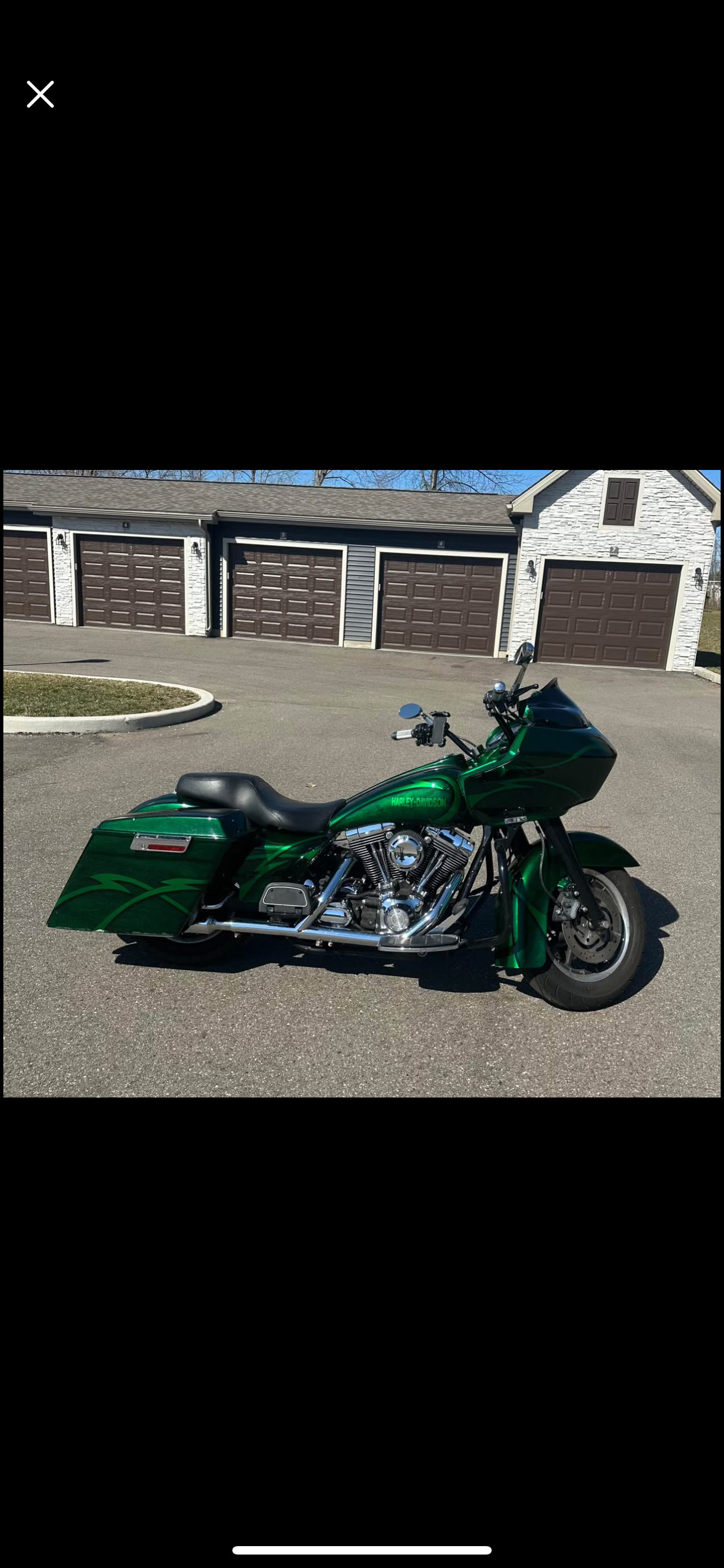 2003 Harley-Davidson® FLTR/I-ANV Road Glide® Anniversary for Sale in ...