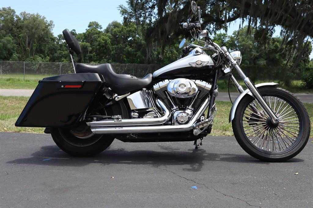 2003 Harley-Davidson® FLSTC/I Heritage Softail® Classic for Sale in ...