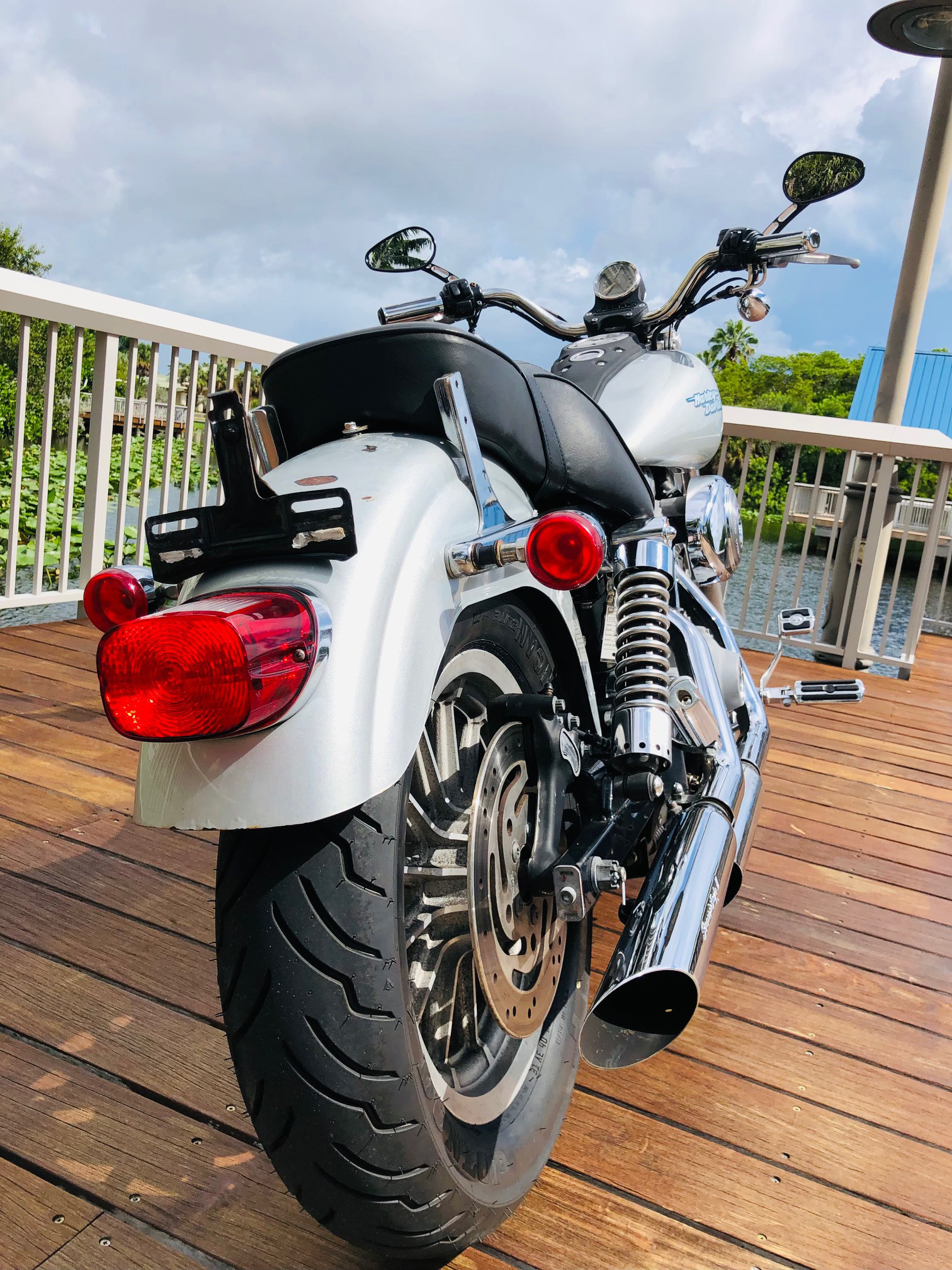 2005 Harley-Davidson® FXD/I Dyna® Super Glide® for Sale in Boynton ...
