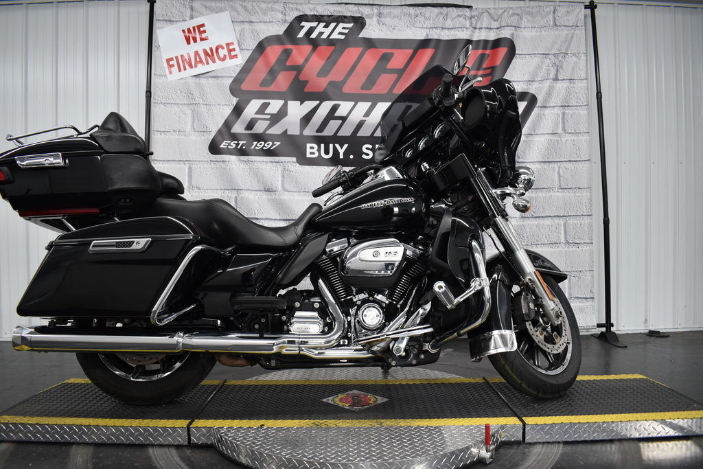 2019 Harley-Davidson® FLHTK Electra Glide® Ultra® Limited for Sale in ...