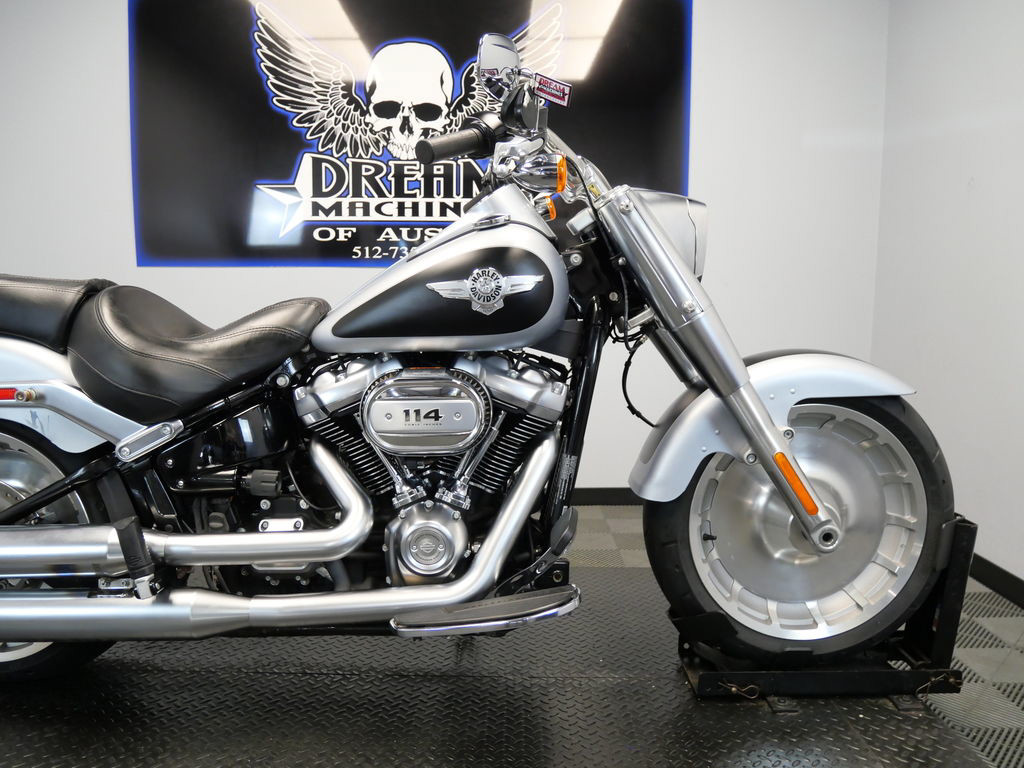 2020 Harley-Davidson® FLFBS Fat Boy® 114 for Sale in Austin, TX (Item ...