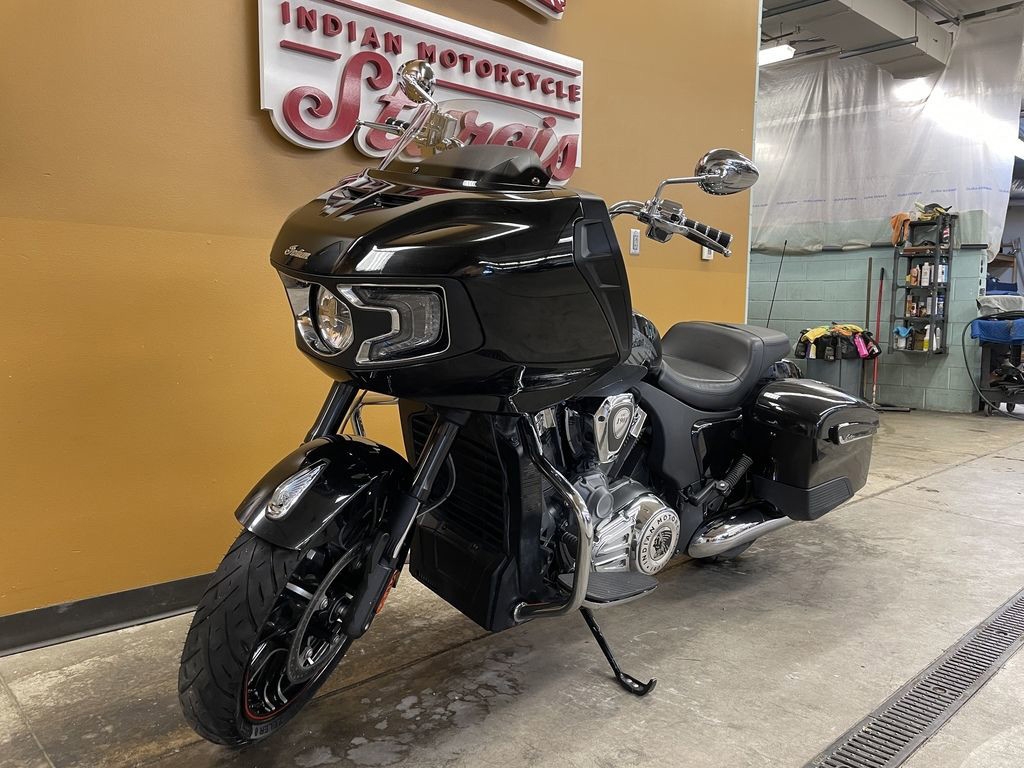2020 Indian® Motorcycle Challenger Limited for Sale in Sturgis, SD ...