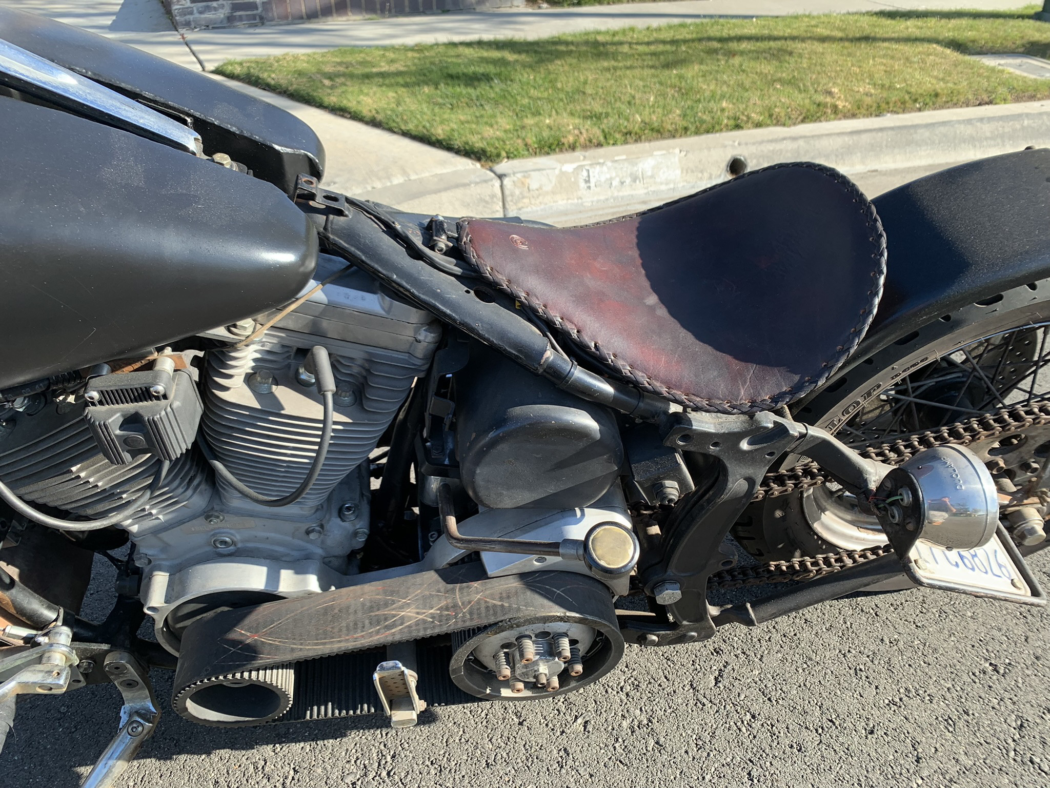 2004 Harley-Davidson® FXSTC Softail® Custom for Sale in Corona, CA ...