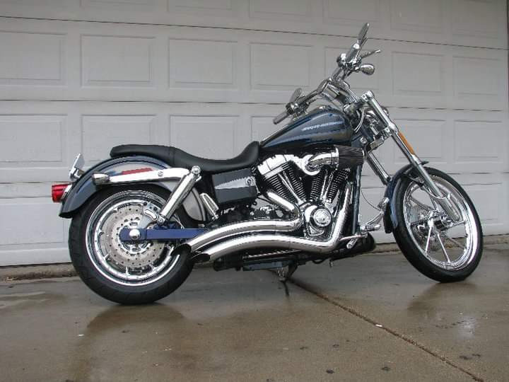 2007 Harley-Davidson® FXDSE CVO Screamin Eagle Dyna for Sale in Ozark ...