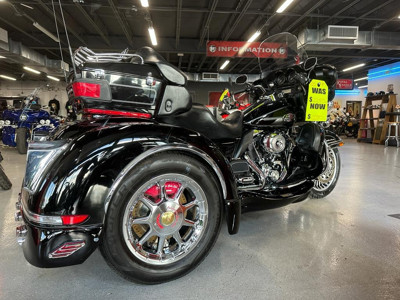 2000 - 2016 Harley-Davidson® Custom Trike for Sale Under $20,000 on ...