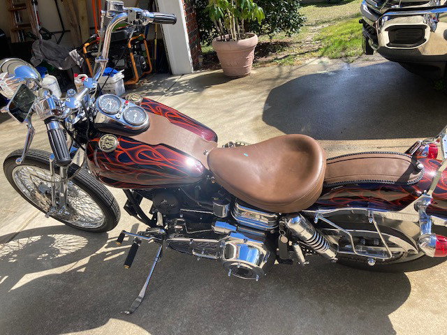 1980 Harley-Davidson® FXWG Wide Glide® for Sale in Spring Lake, NC ...