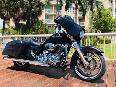 Used Motorcycles for Sale matching custom bagger on ChopperExchange