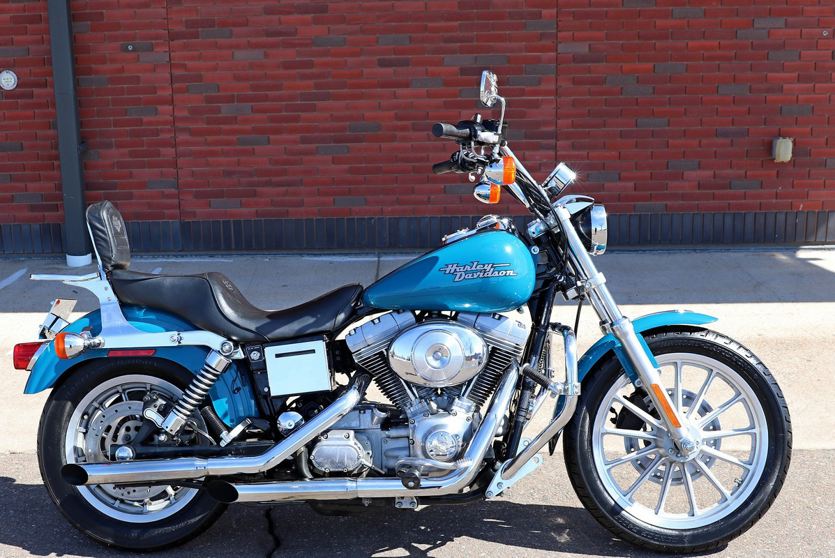 2001 Harley-Davidson® FXD Dyna Super Glide® for Sale in Duluth, MN (Item 1227694)