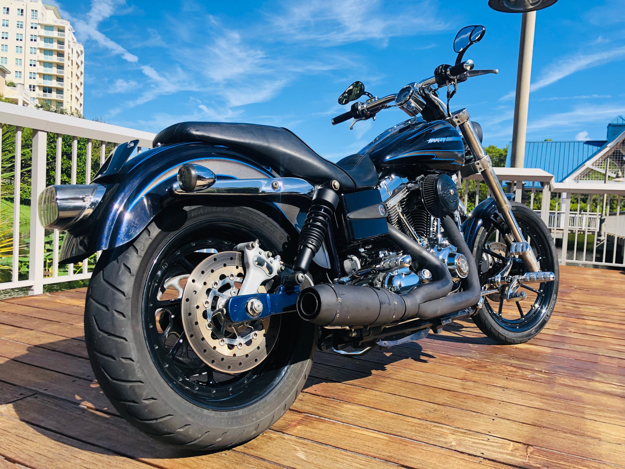 2007 Harley-Davidson® FXDSE CVO Screamin Eagle Dyna for Sale in Boynton ...