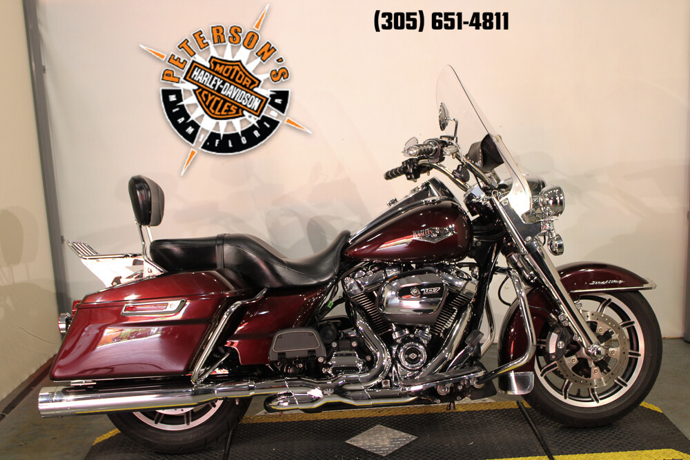 2018 Harley-Davidson® FLHR Road King® for Sale in Miami, FL (Item 1304850)
