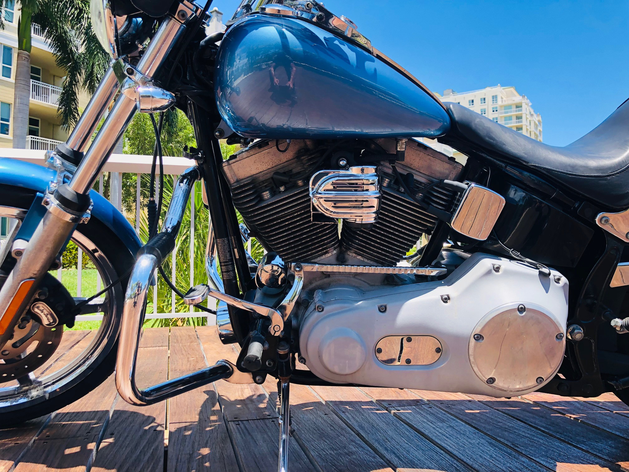 2005 Harley-Davidson® FXST/I Softail® Standard for Sale in Boynton ...