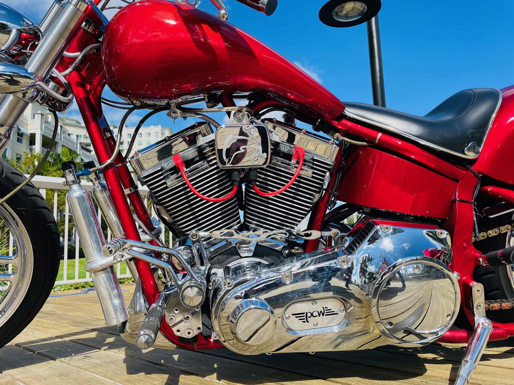 2006 Precision Cycle Works Detriot Roadster for Sale in Boynton Beach ...