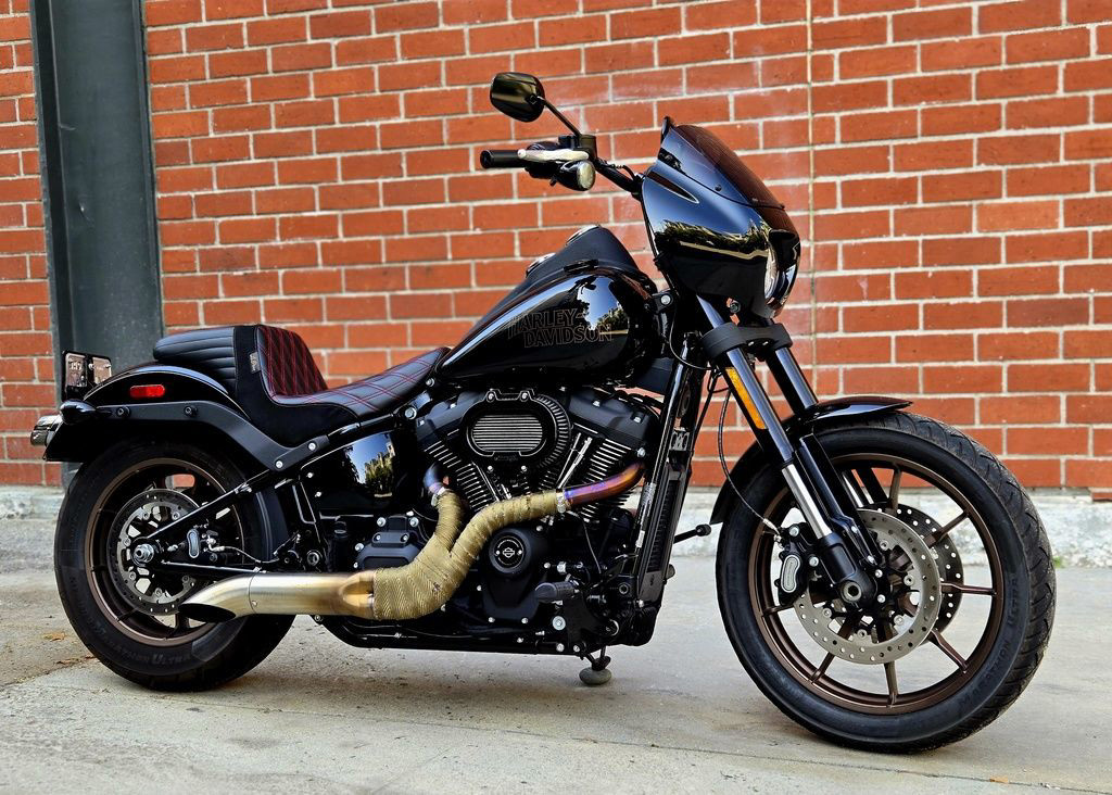 2020 Harley-Davidson® FXLRS Low Rider® S for Sale in Marina Del Rey, CA ...