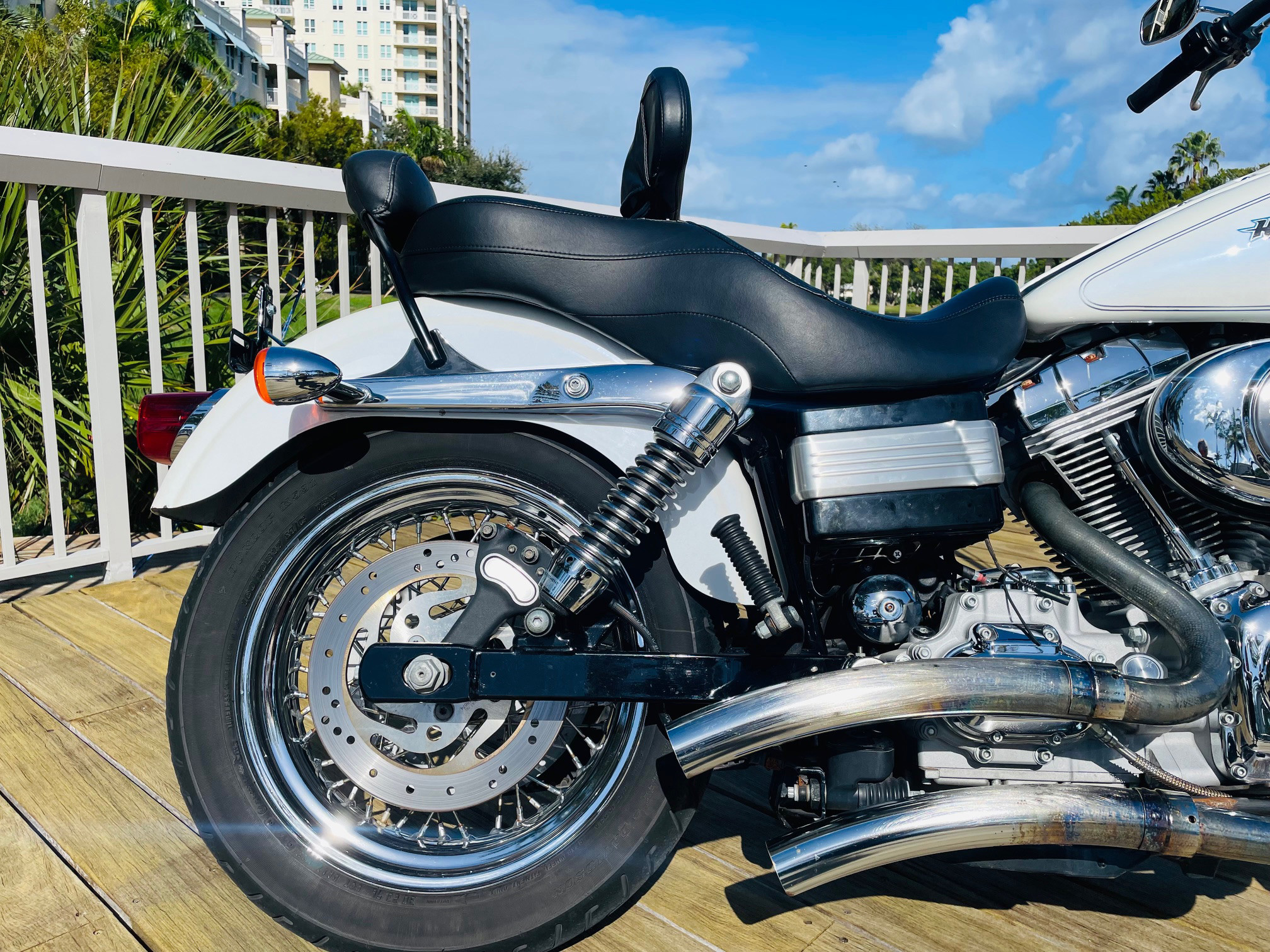 2004 Harley-Davidson® FXD/I Dyna Super Glide® for Sale in Boynton Beach ...