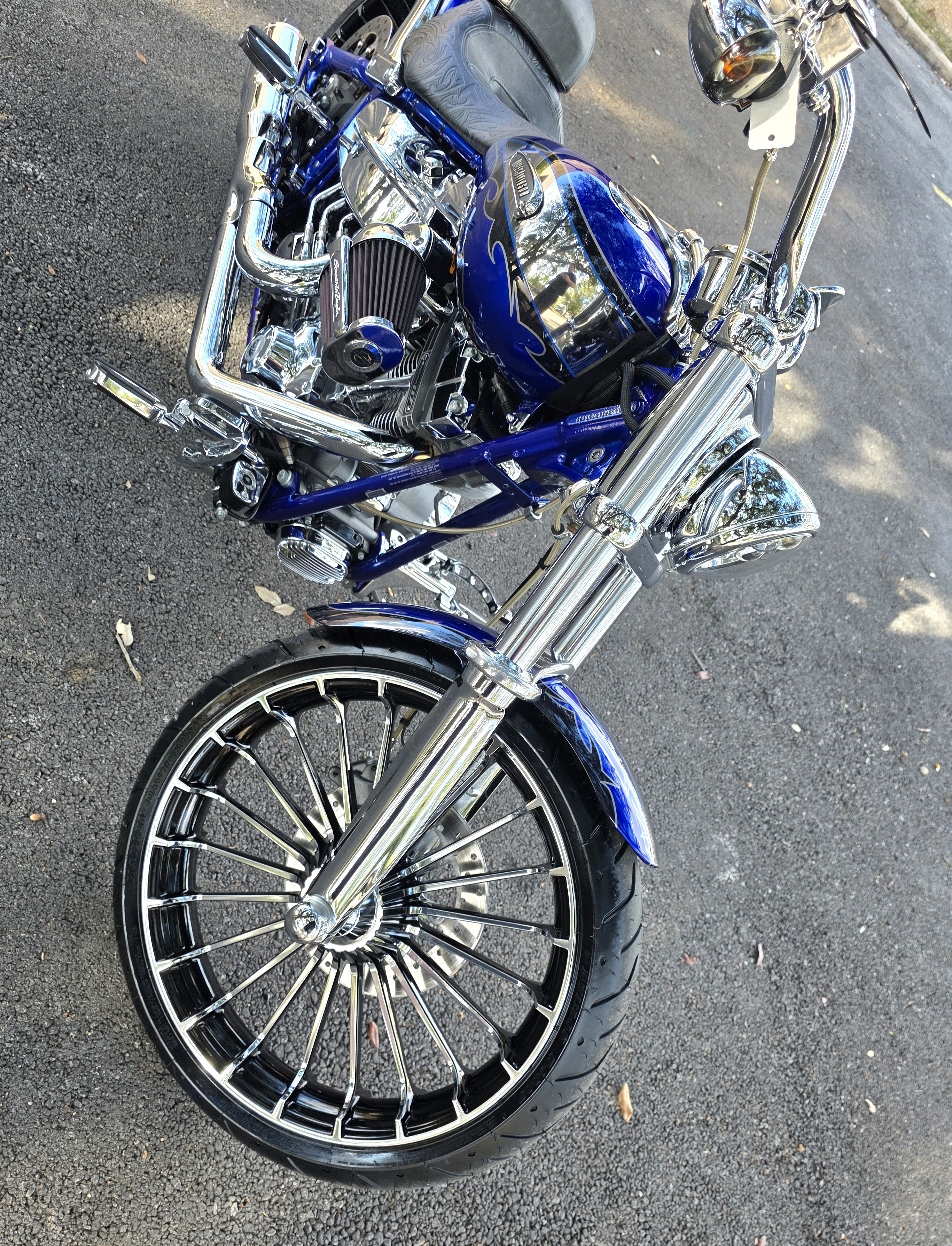 2014 Harley-Davidson® FXSBSE CVO® Breakout for Sale in Houston, TX ...