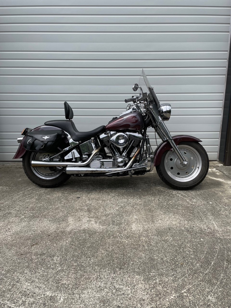 1993 Harley-Davidson® FLSTF Fat Boy® for Sale in BELLEVUE, WA (Item ...