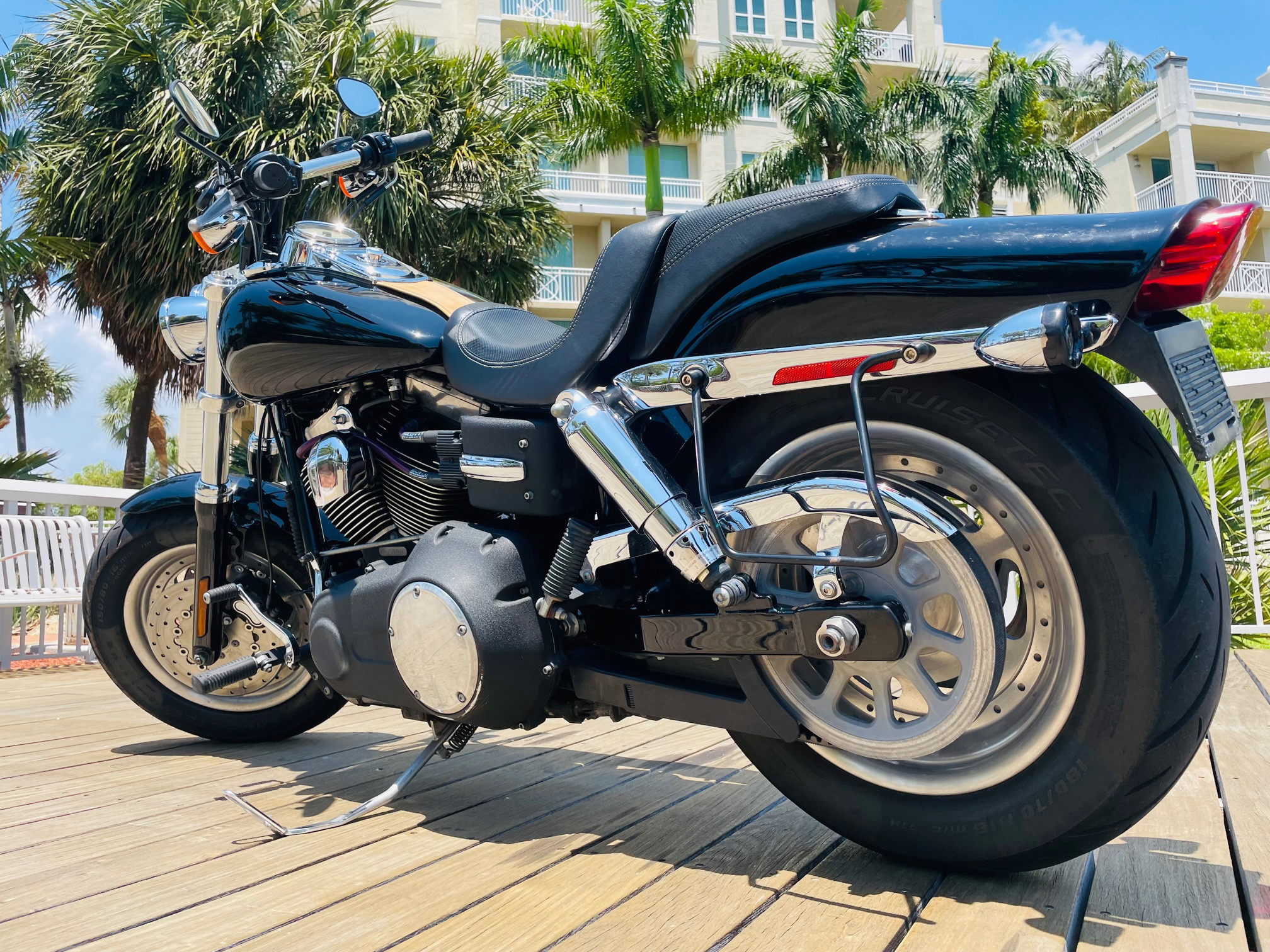 2009 Harley-Davidson® FXDF Dyna® Fat Bob® for Sale in Boynton Beach, FL ...